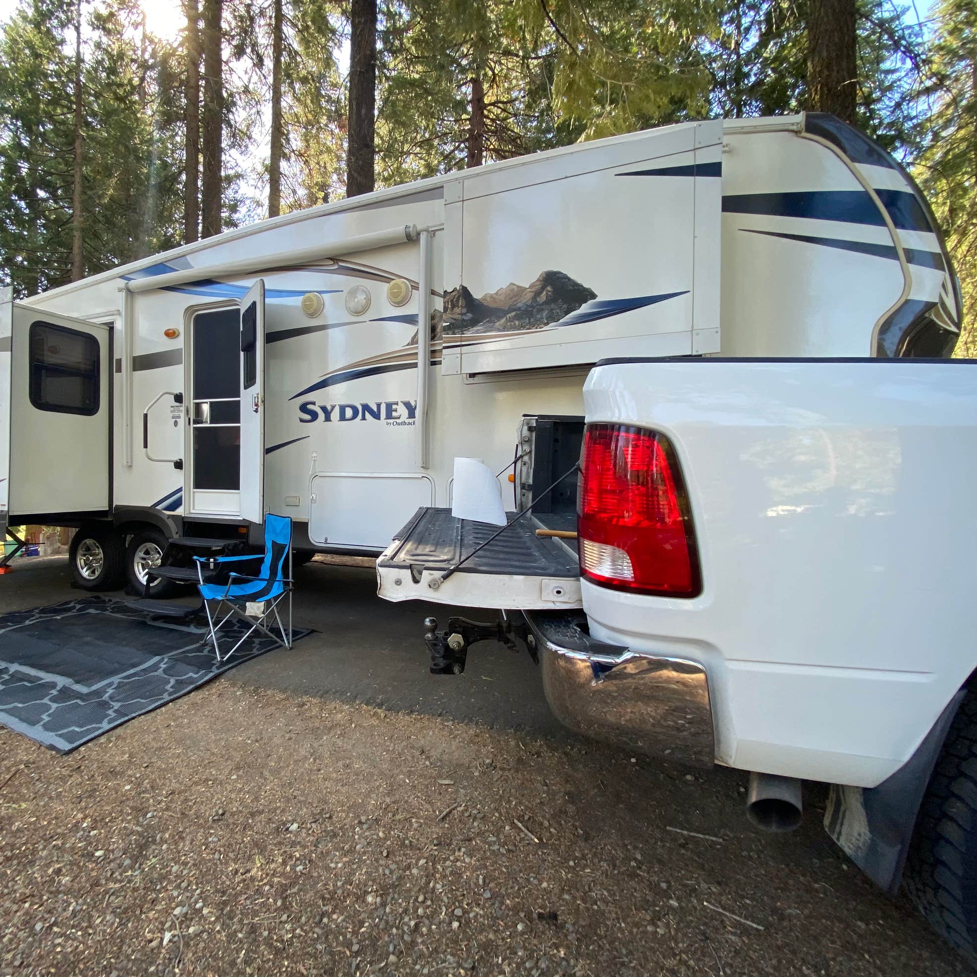 Camp Edison | Shaver Lake, California