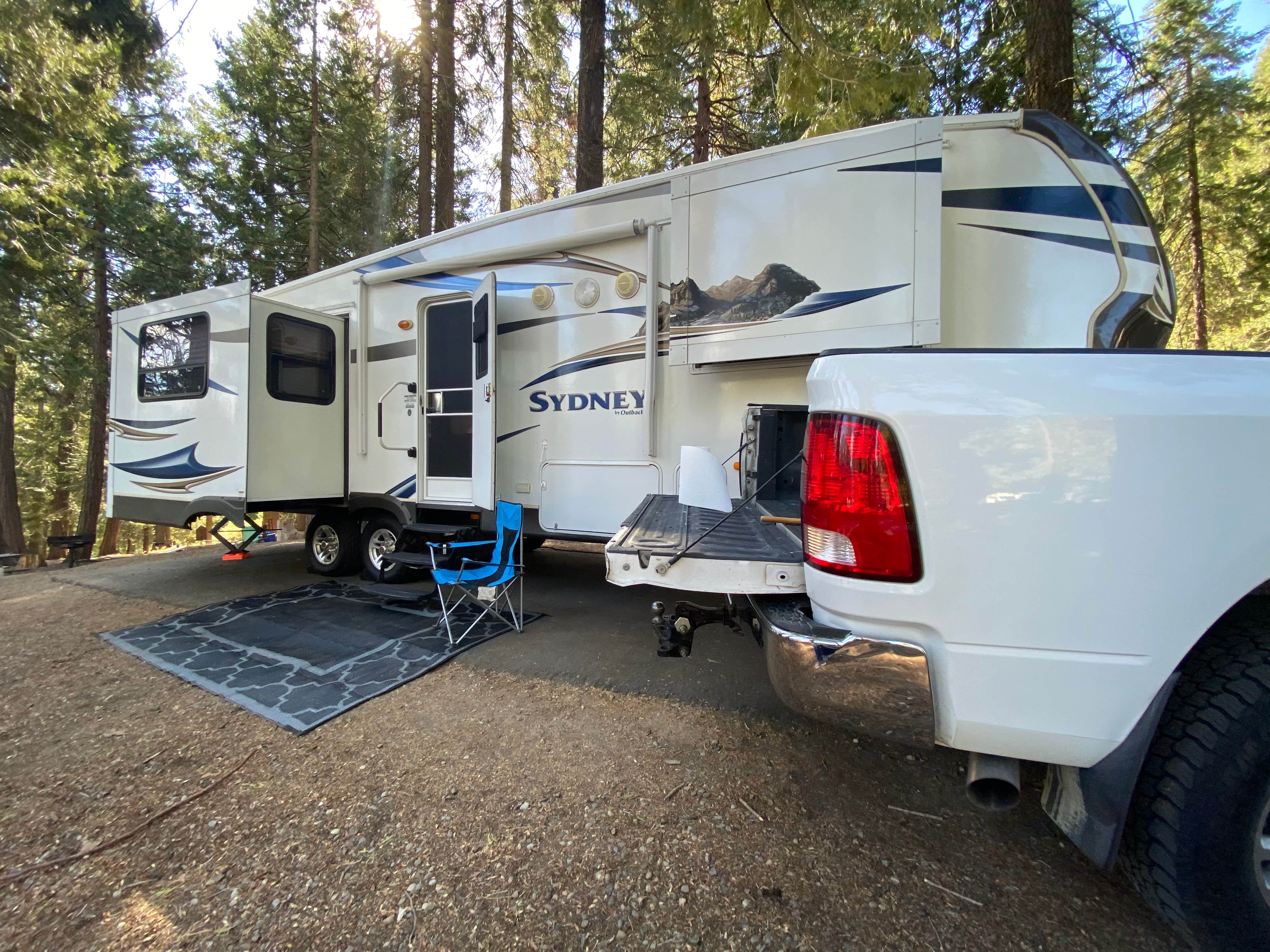 Camp Edison | Shaver Lake, California