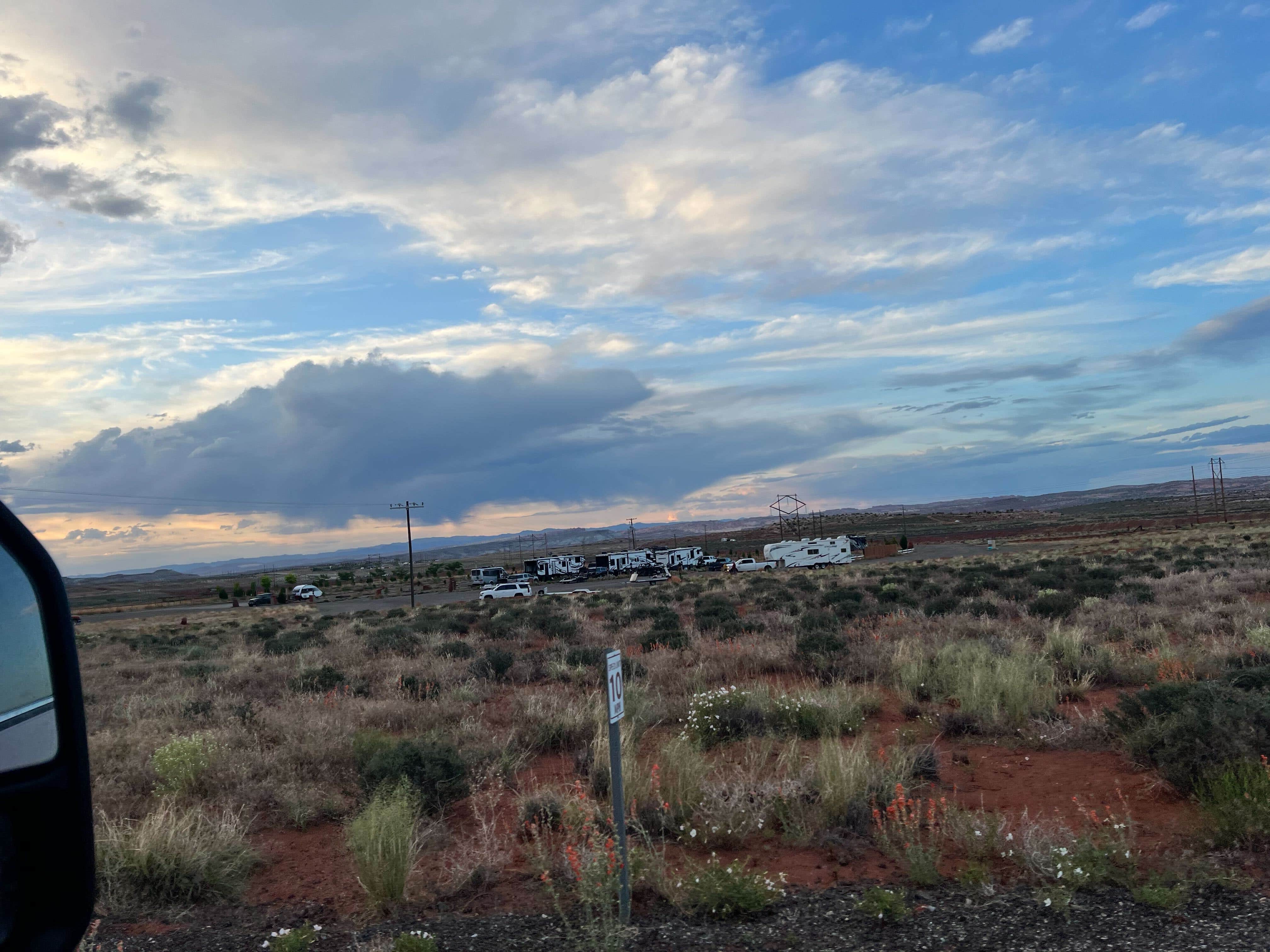 Seven Mile RV Park | Moab, UT