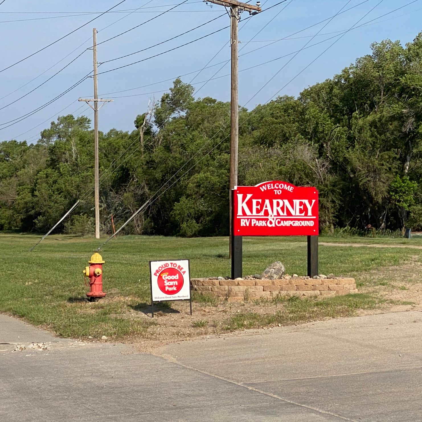 Kearney RV Park & Campground | Kearney, NE