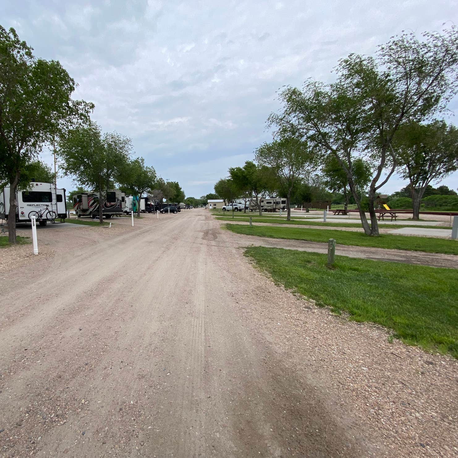 Kearney RV Park & Campground | Kearney, NE