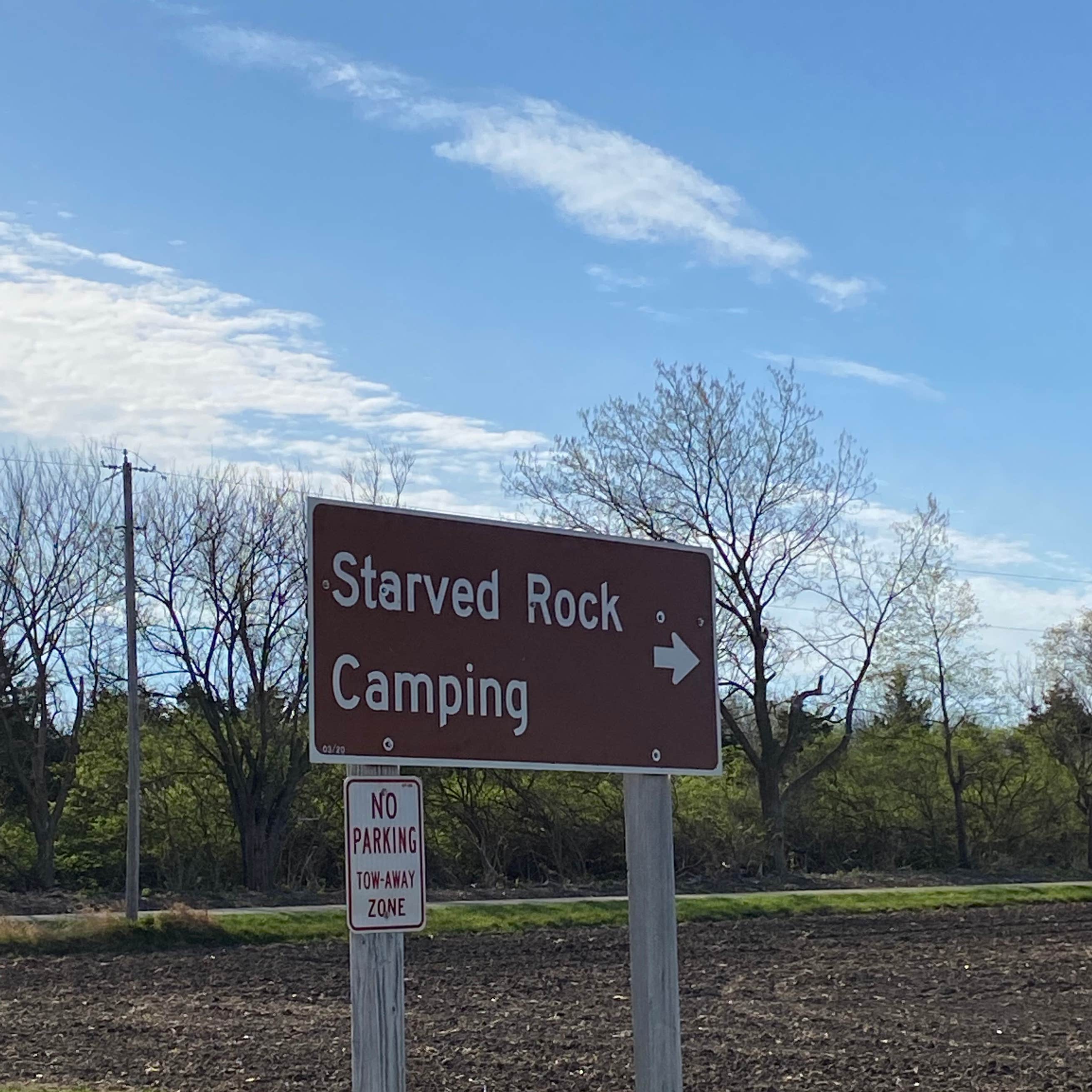 Starved Rock Campground — Starved Rock State Park | North Utica, Illinois