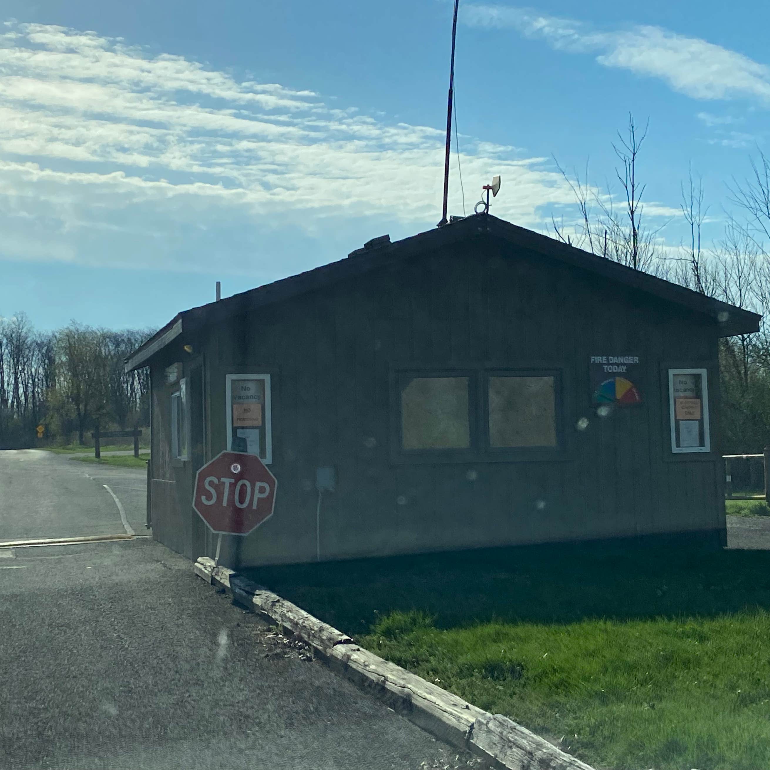 Starved Rock Campground — Starved Rock State Park | Oglesby, IL