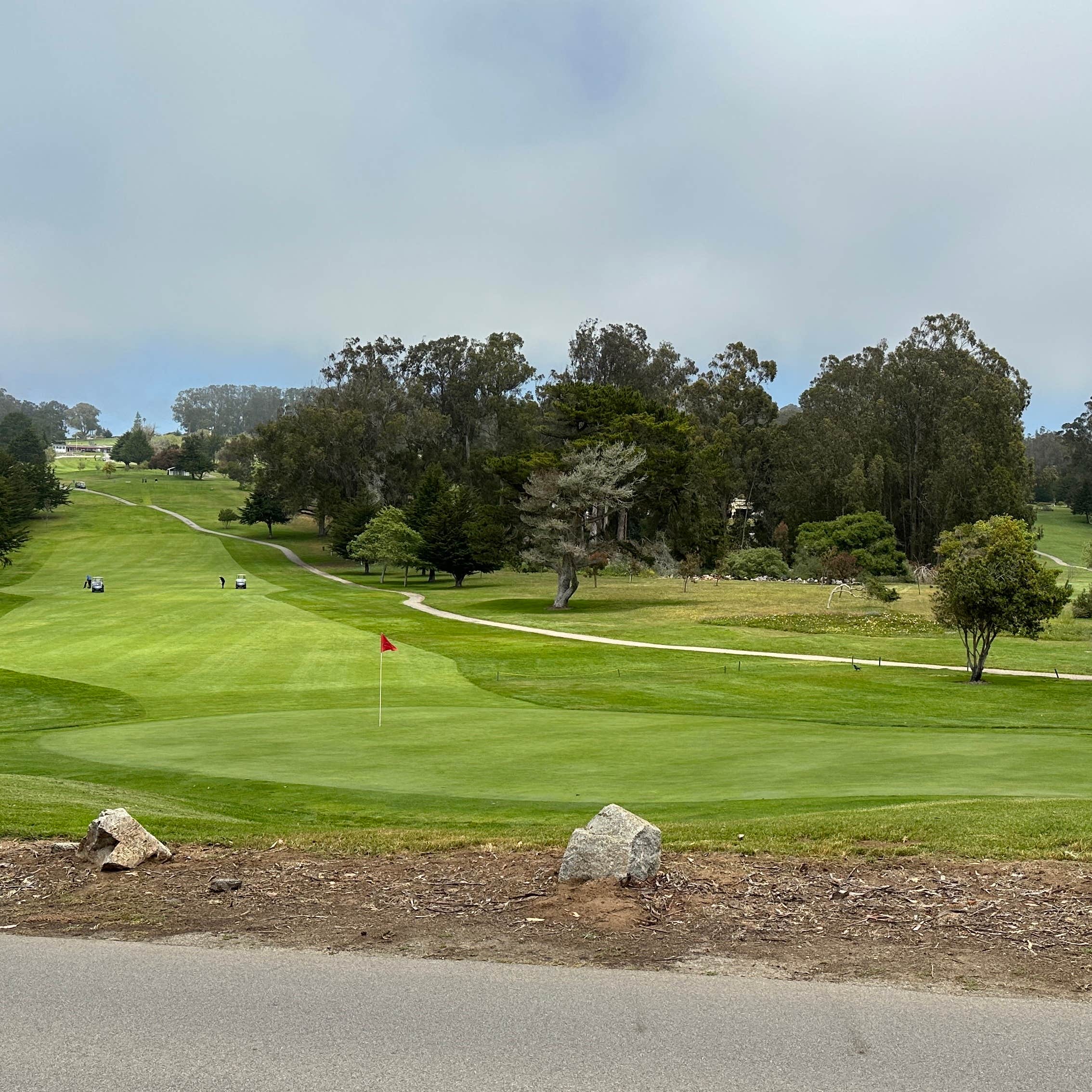 Morro Bay State Park Campground | Morro Bay, CA