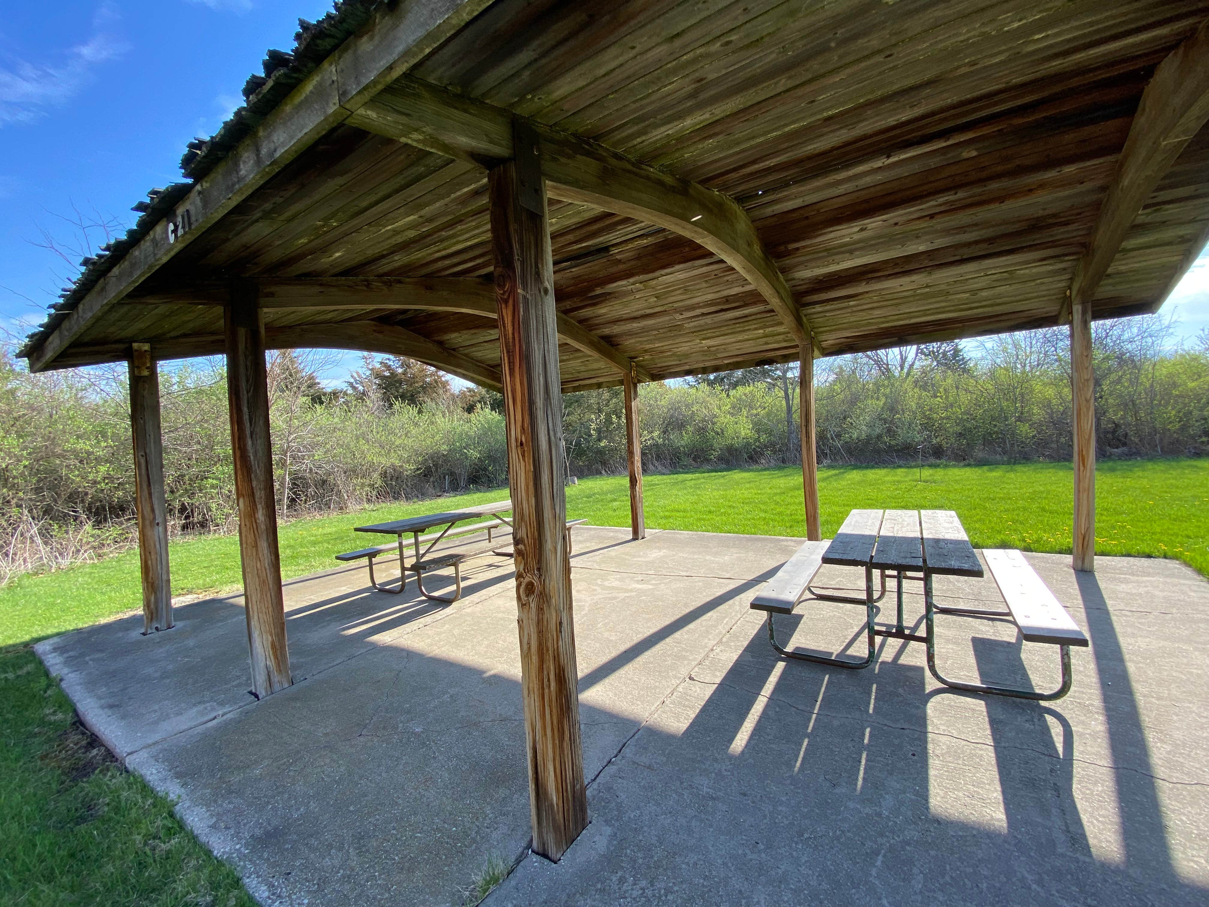 Starved Rock State Park - Youth Campground | North Utica, IL