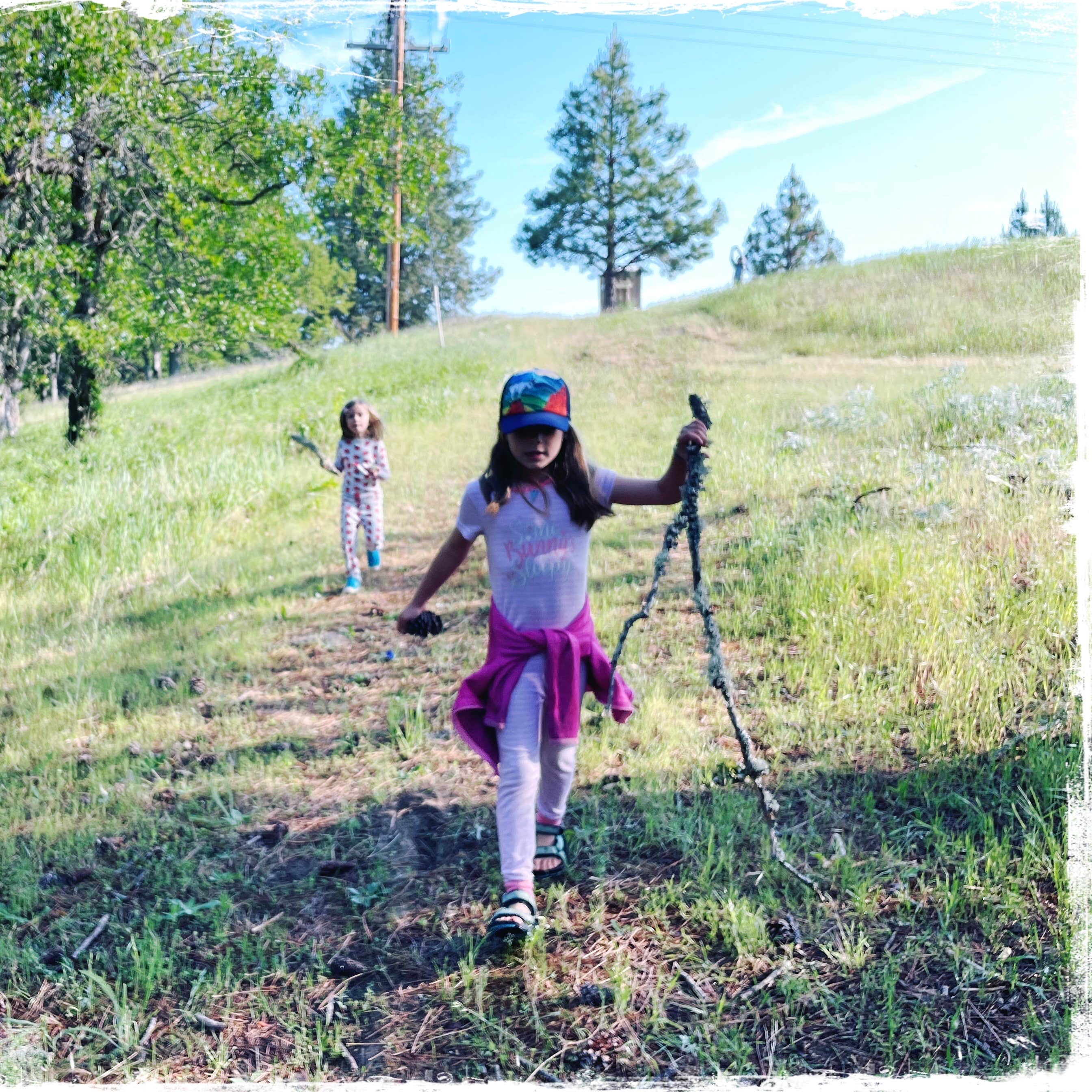 Roots Rise Family Farm Camping | Lyle, Washington