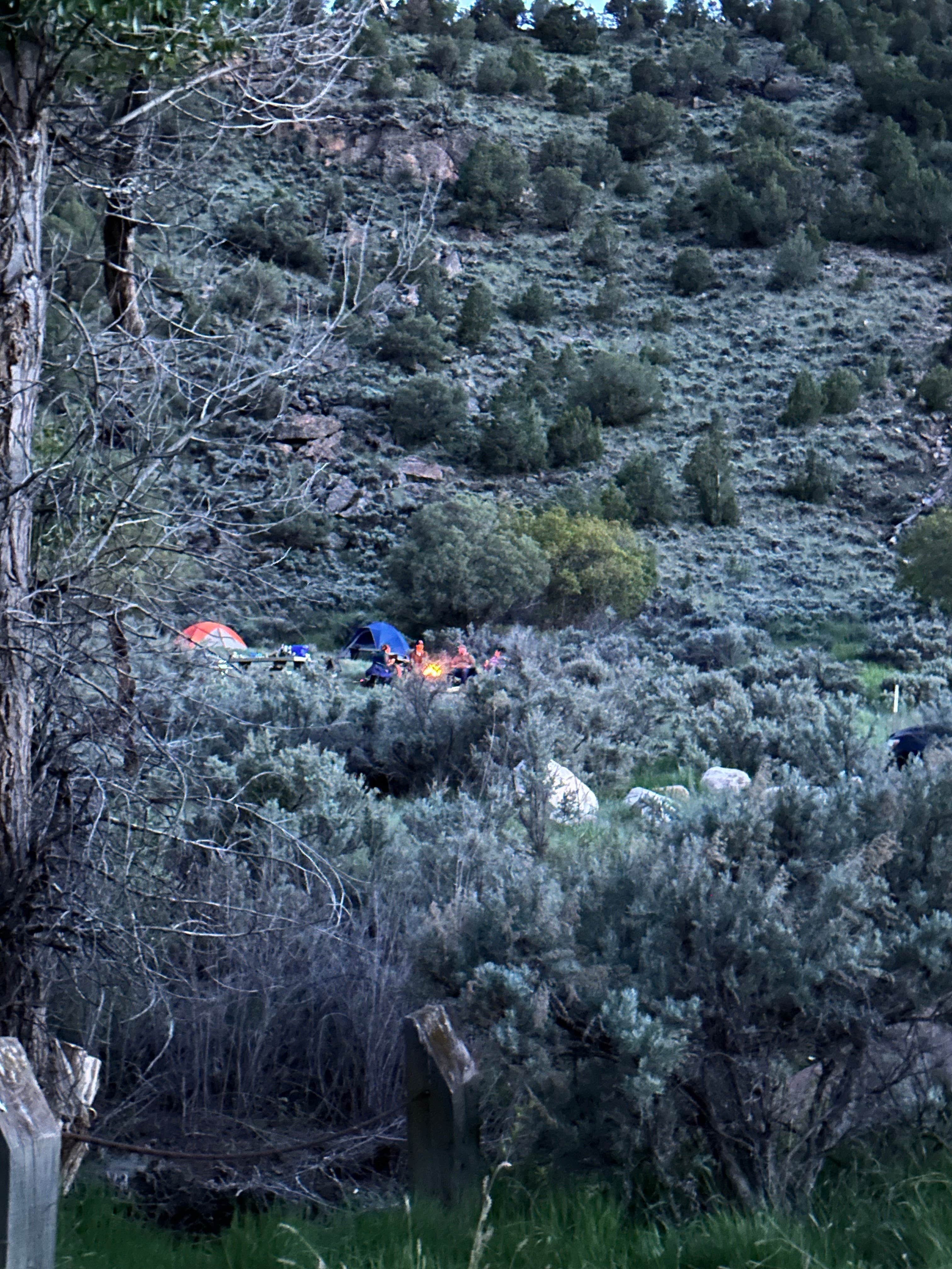 Catamount Bridge Boat Launch Camping | Bond, CO