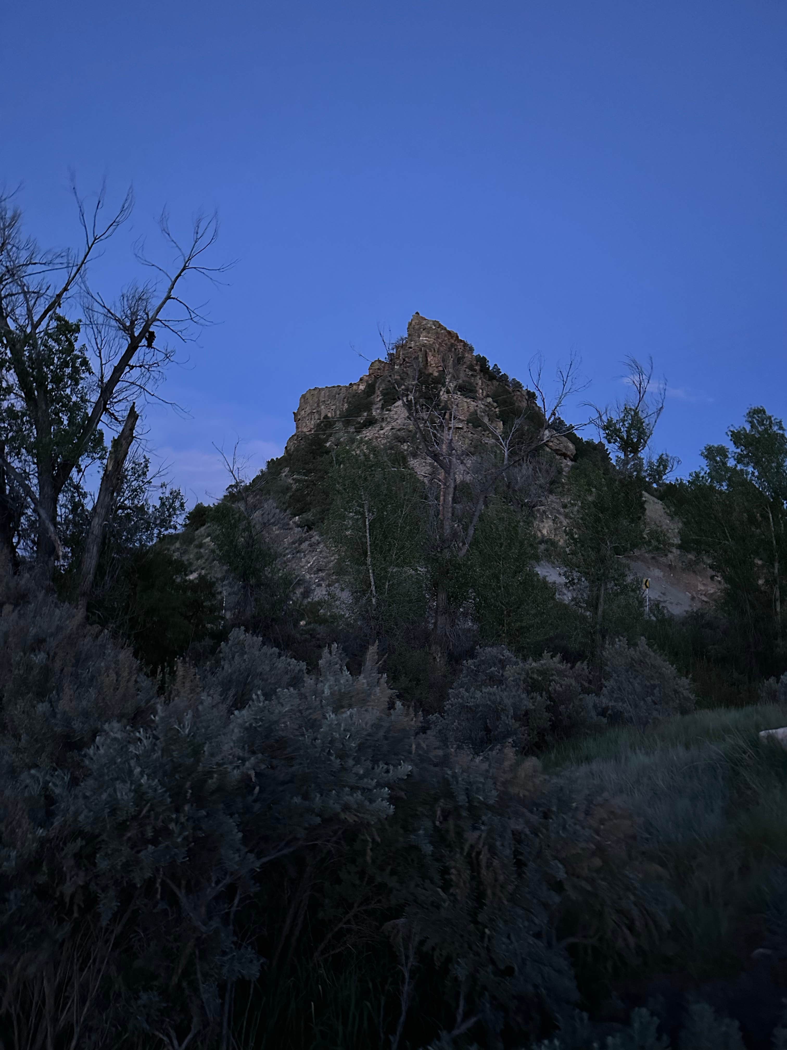 Catamount Bridge Boat Launch Camping | Bond, CO