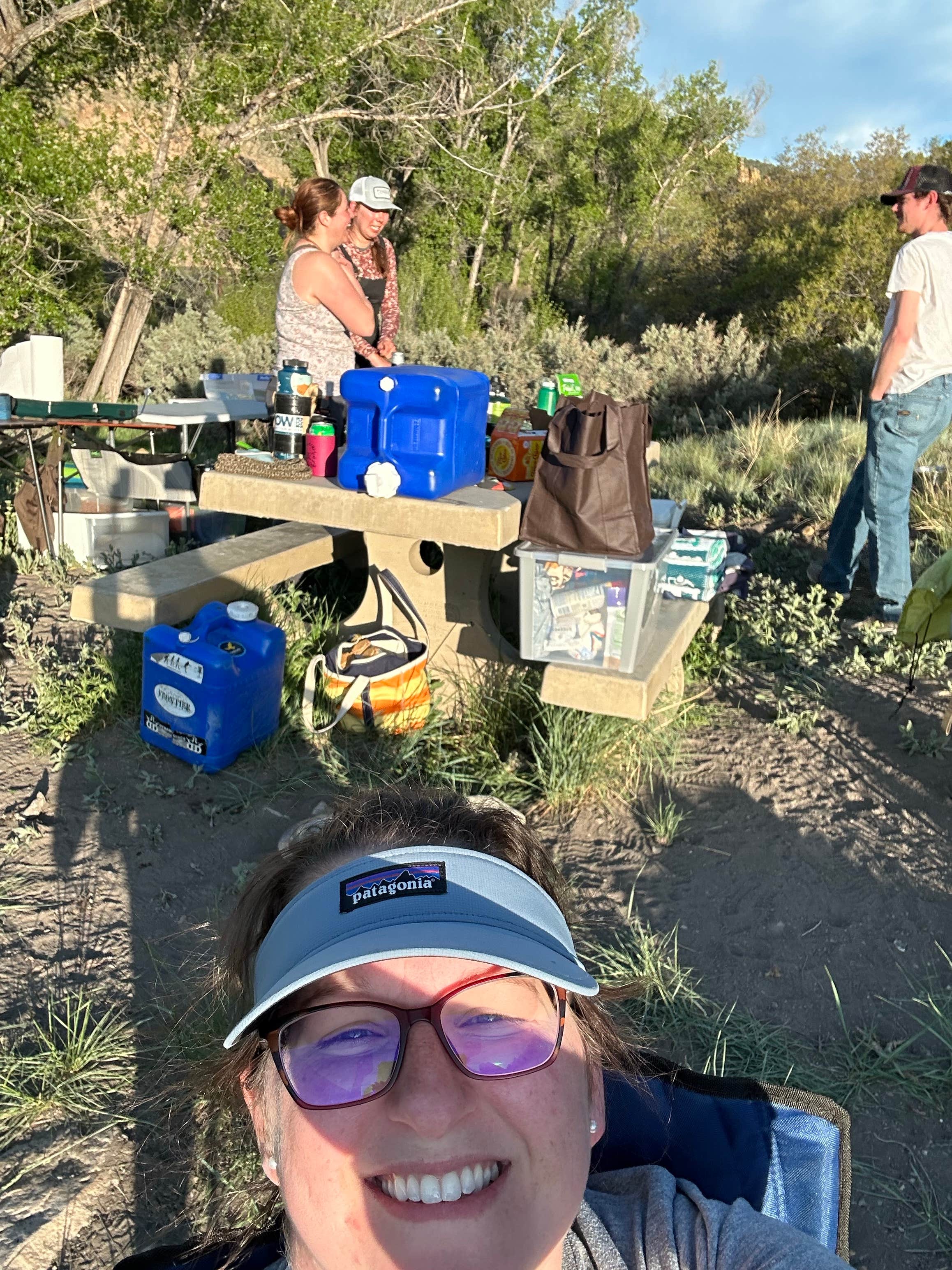 Catamount Bridge Boat Launch Camping | Bond, CO