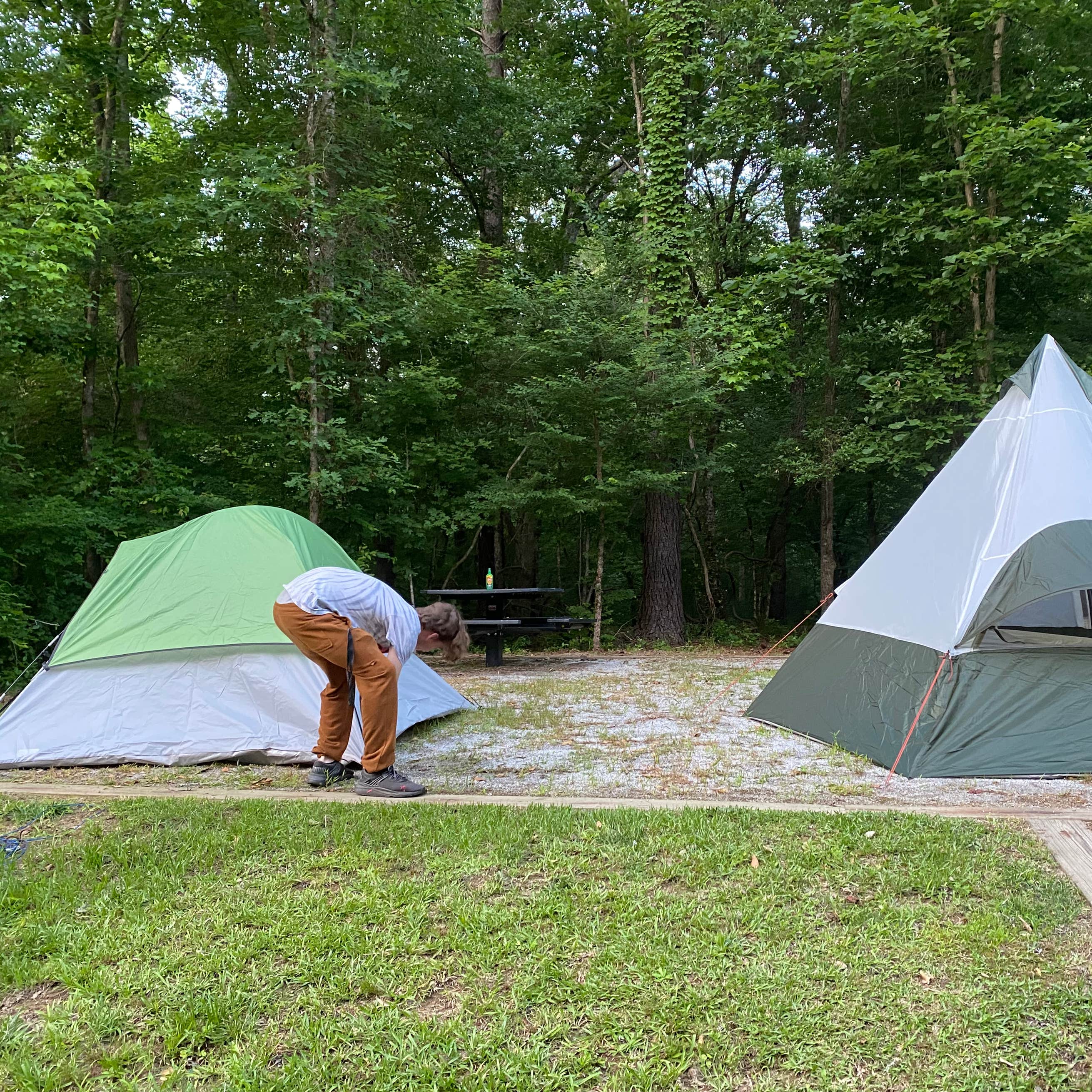 Bush Head Shoals Park Camping | The Dyrt