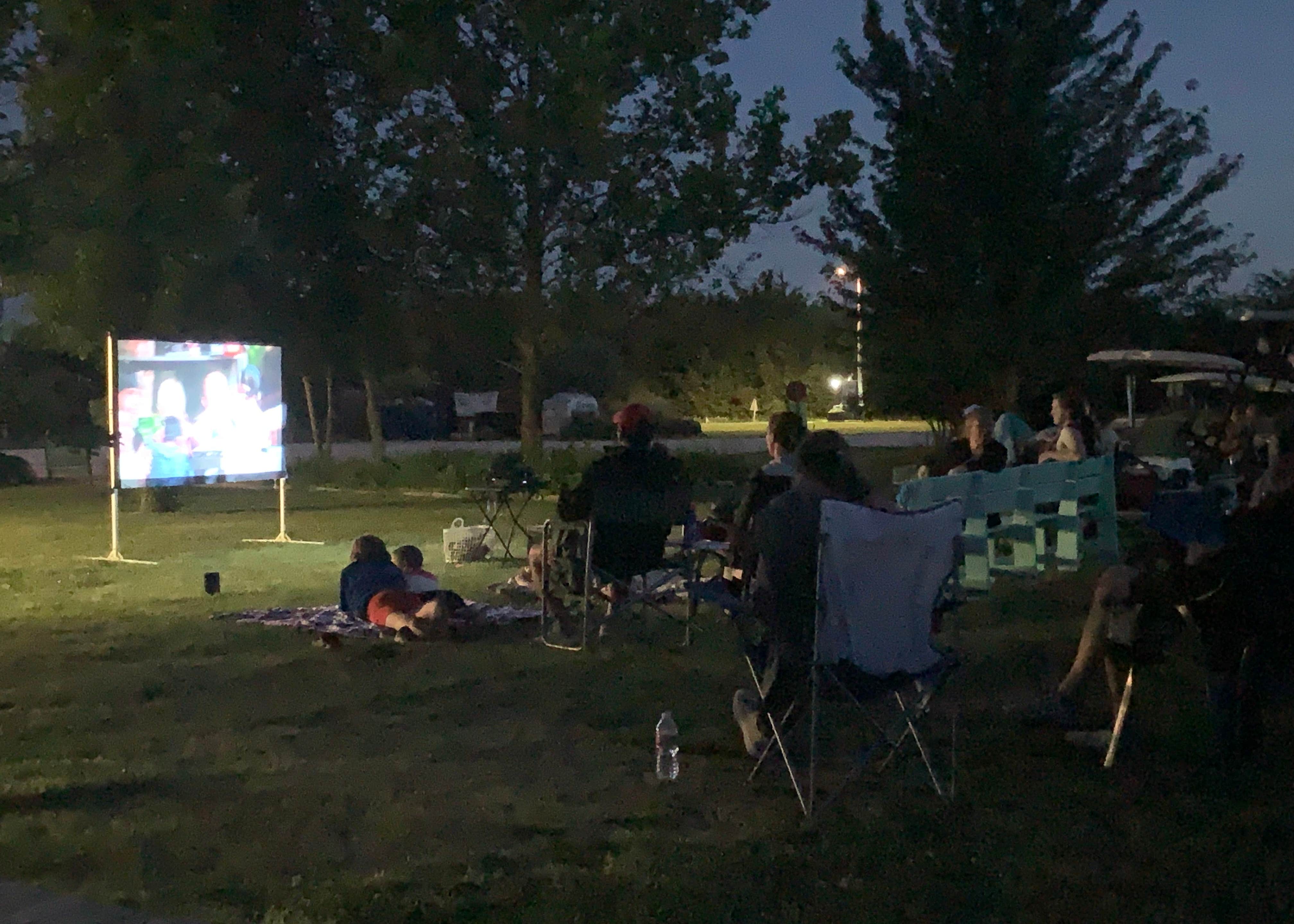 Hickory Ridge Campground Camping | The Dyrt