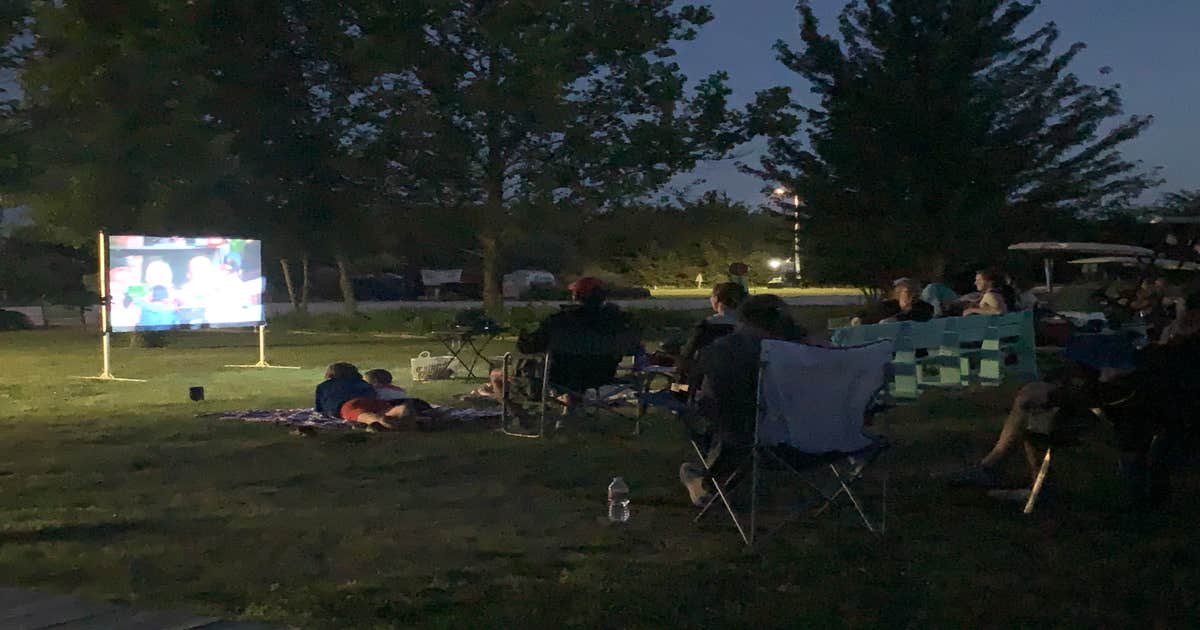 Hickory Ridge Campground | New Florence, MO