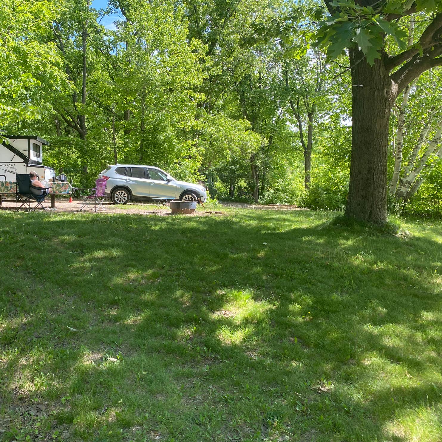 Frontenac State Park Campground | Frontenac, MN