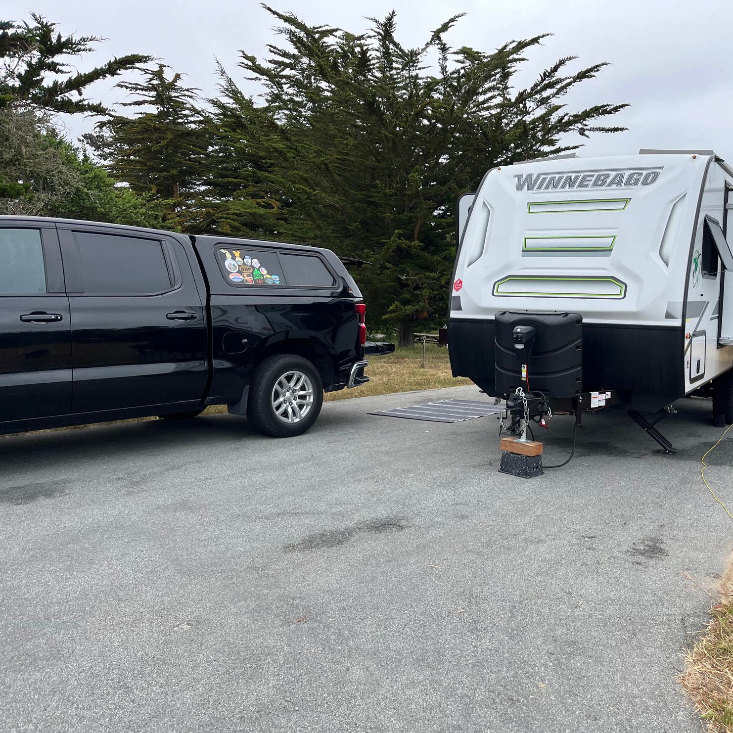 Sunset State Beach Camping | Watsonville, CA