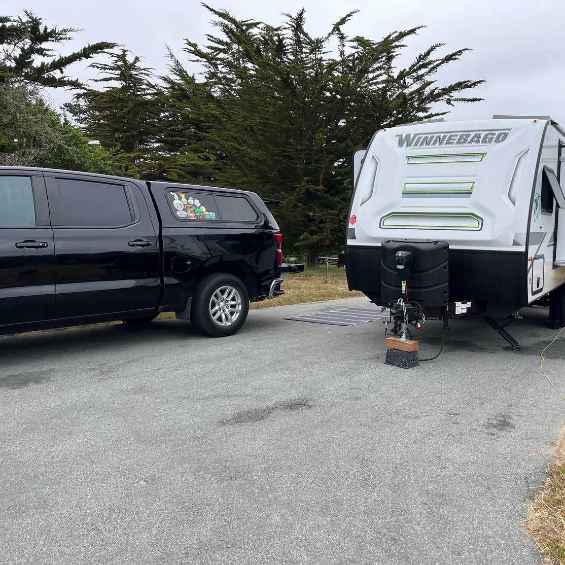 Sunset State Beach Camping | Watsonville, California