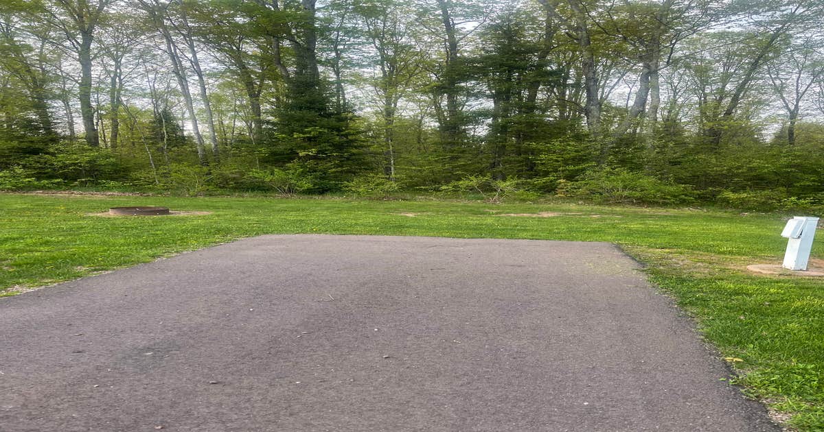 Schomberg Park Camping | Ironwood, Michigan