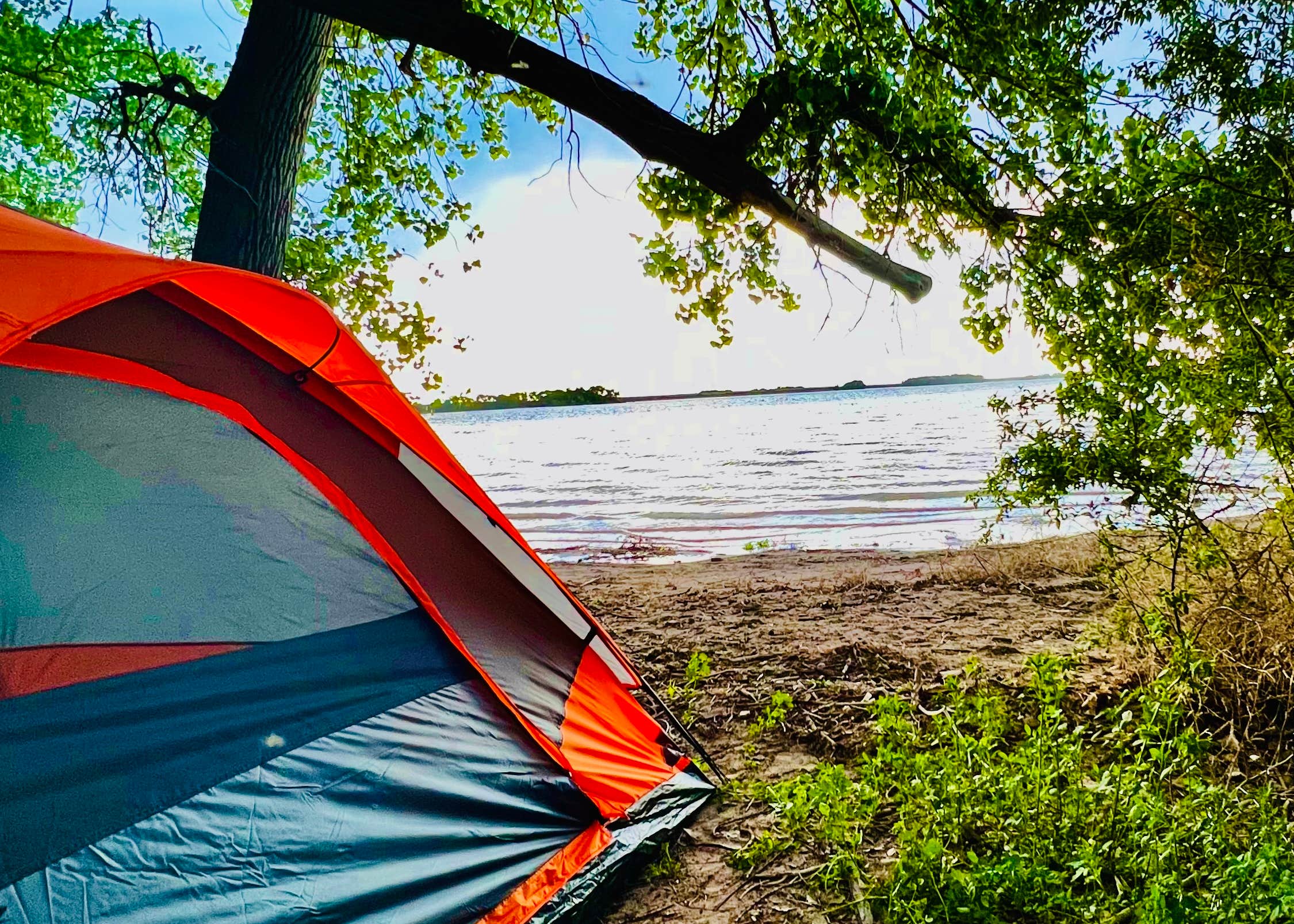 Inlet Camping Area Camping | The Dyrt