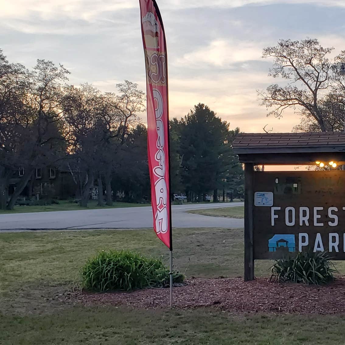 Forester Park Campground | Sandusky, Michigan