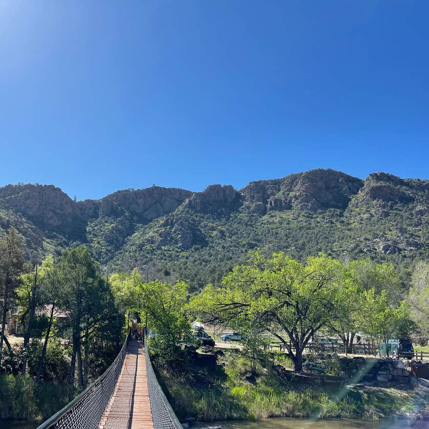 Sweetwater River Resort Camping | The Dyrt