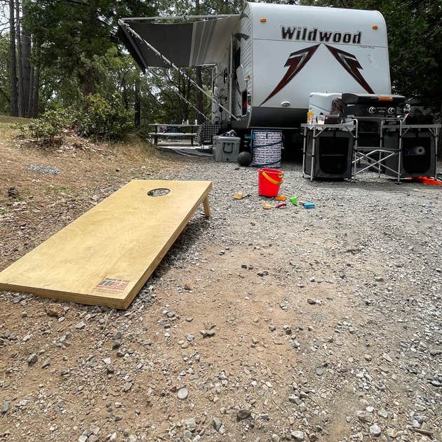 Gold Country Campground Resort | Pine Grove, California