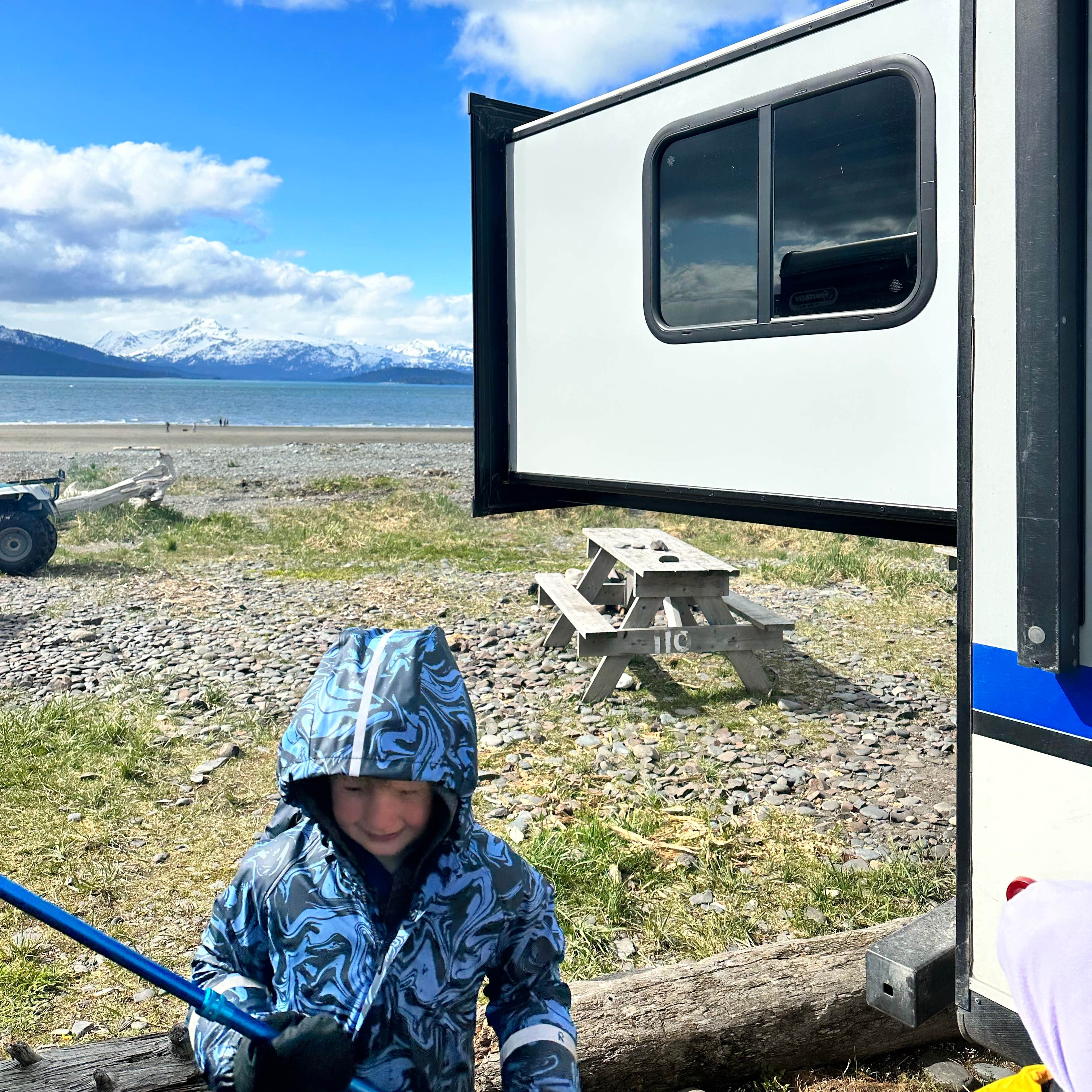 Homer Spit Campground | Homer, Alaska