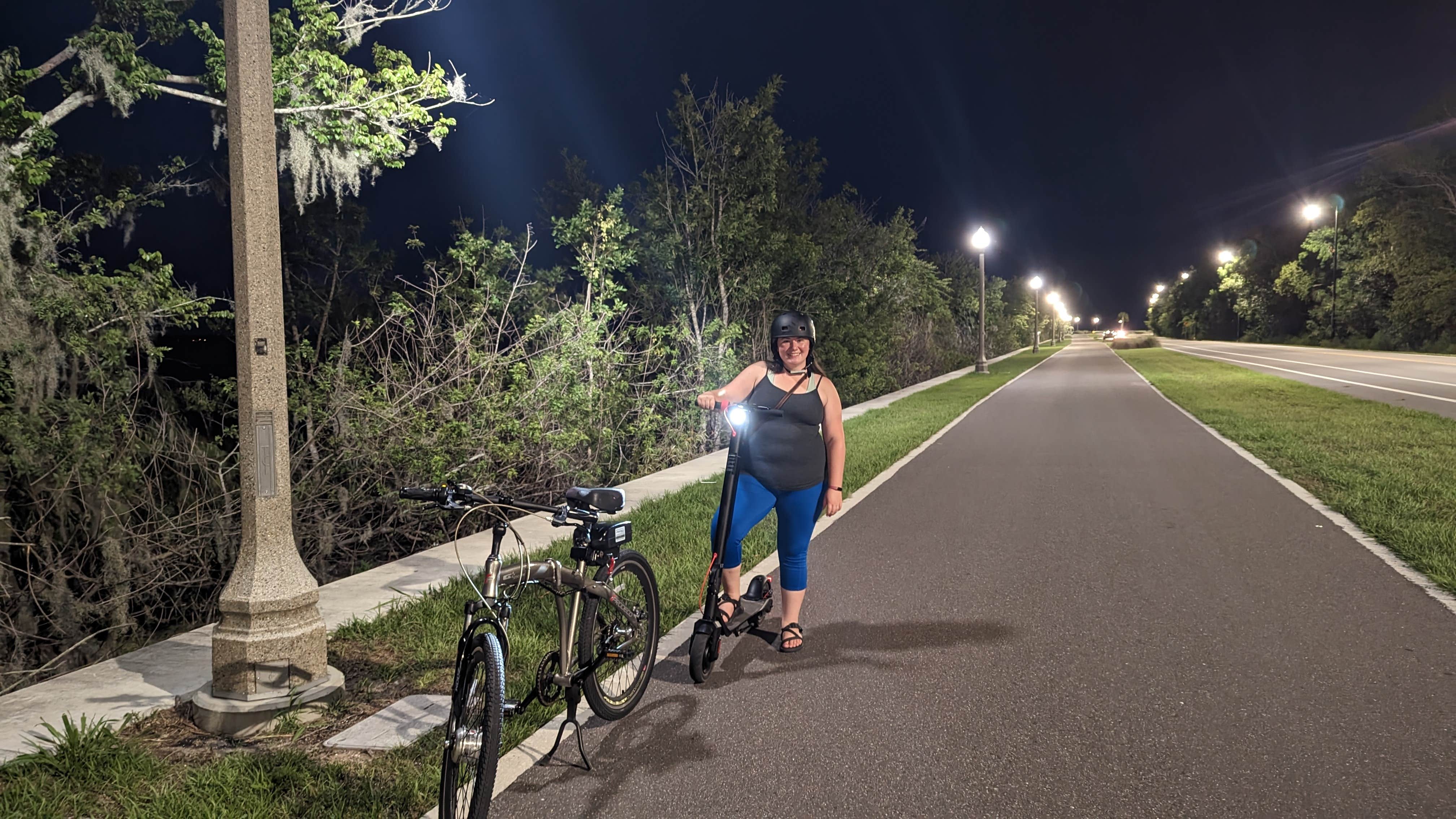 Lake Monroe Park Camping | DeBary, Florida