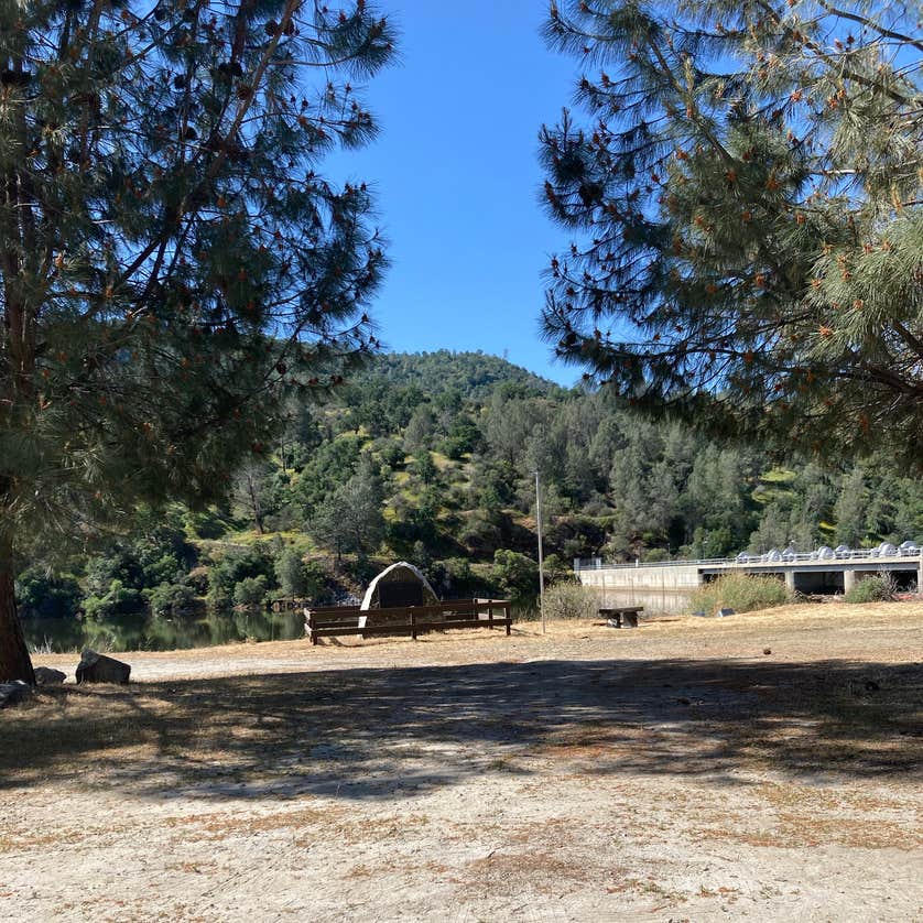 Redinger Campground | Auberry, California