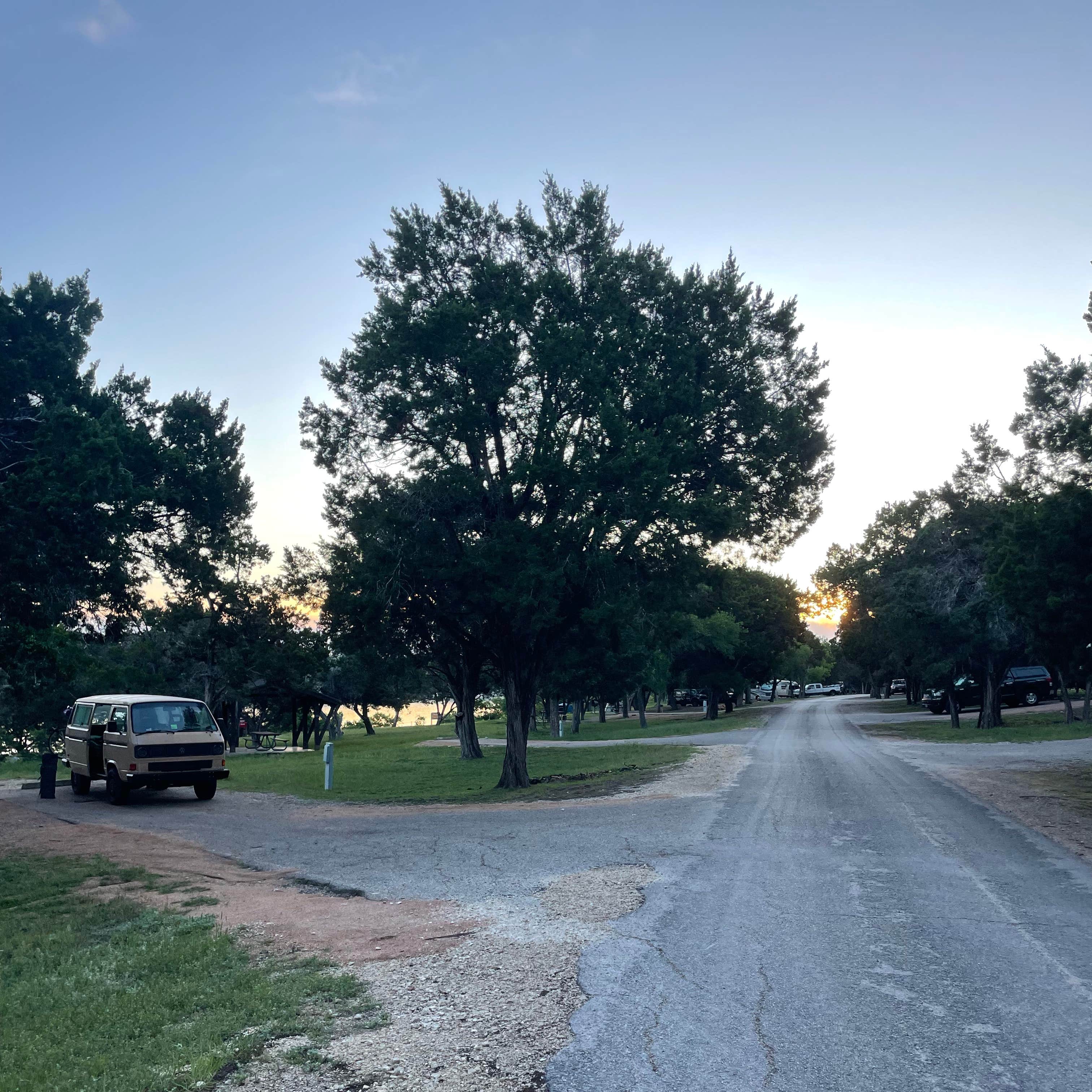 Cedar Breaks Park Camping | Georgetown, TX