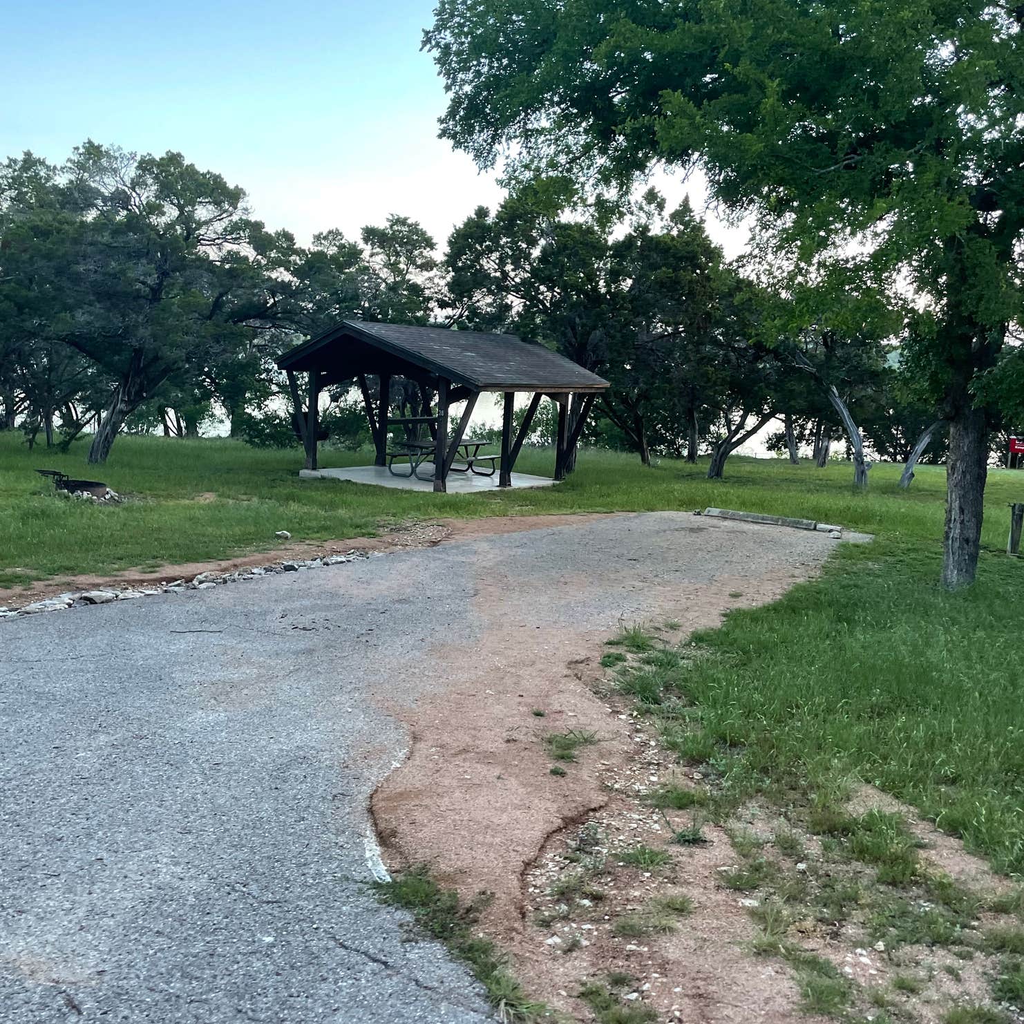 Cedar Breaks Park Camping | Georgetown, TX