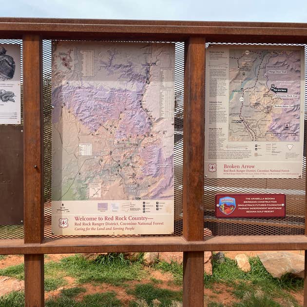 Schnebly Hill Road Camping | The Dyrt