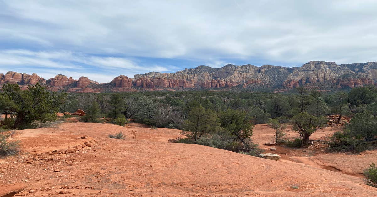 Schnebly Hill Road Camping | Munds Park, AZ