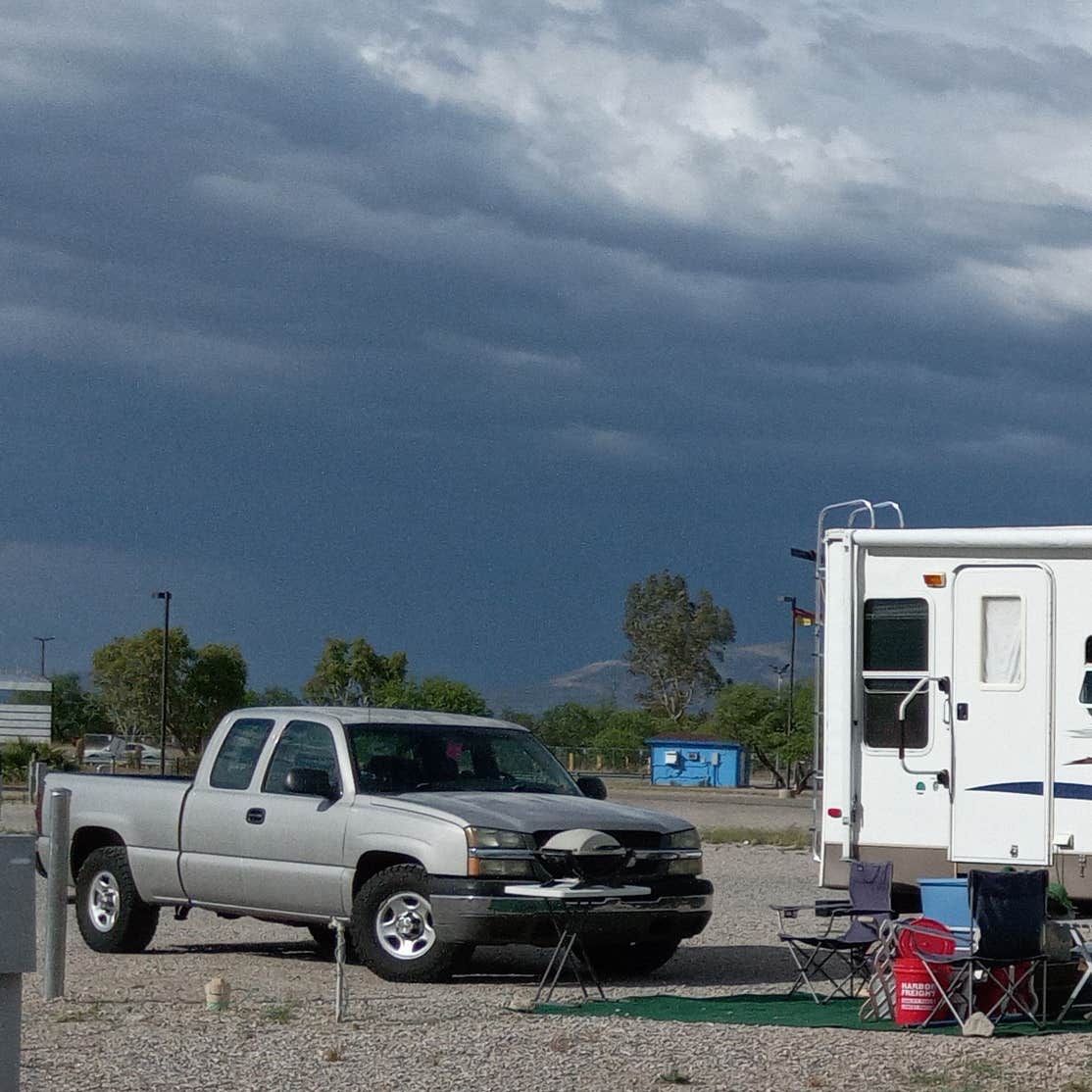 Pima County Fairgrounds RV Park | Tucson, AZ
