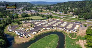 Rivers Edge RV Resort & Camping | Clatskanie, OR