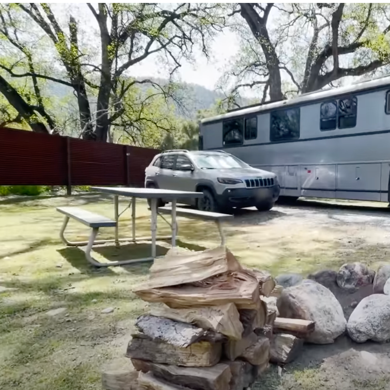 Sequoia RV Ranch | Kaweah, California