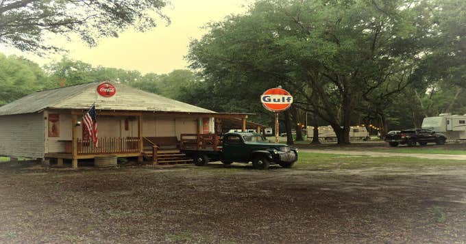 Rustic Oaks RV Park, LLC | Fort White, FL