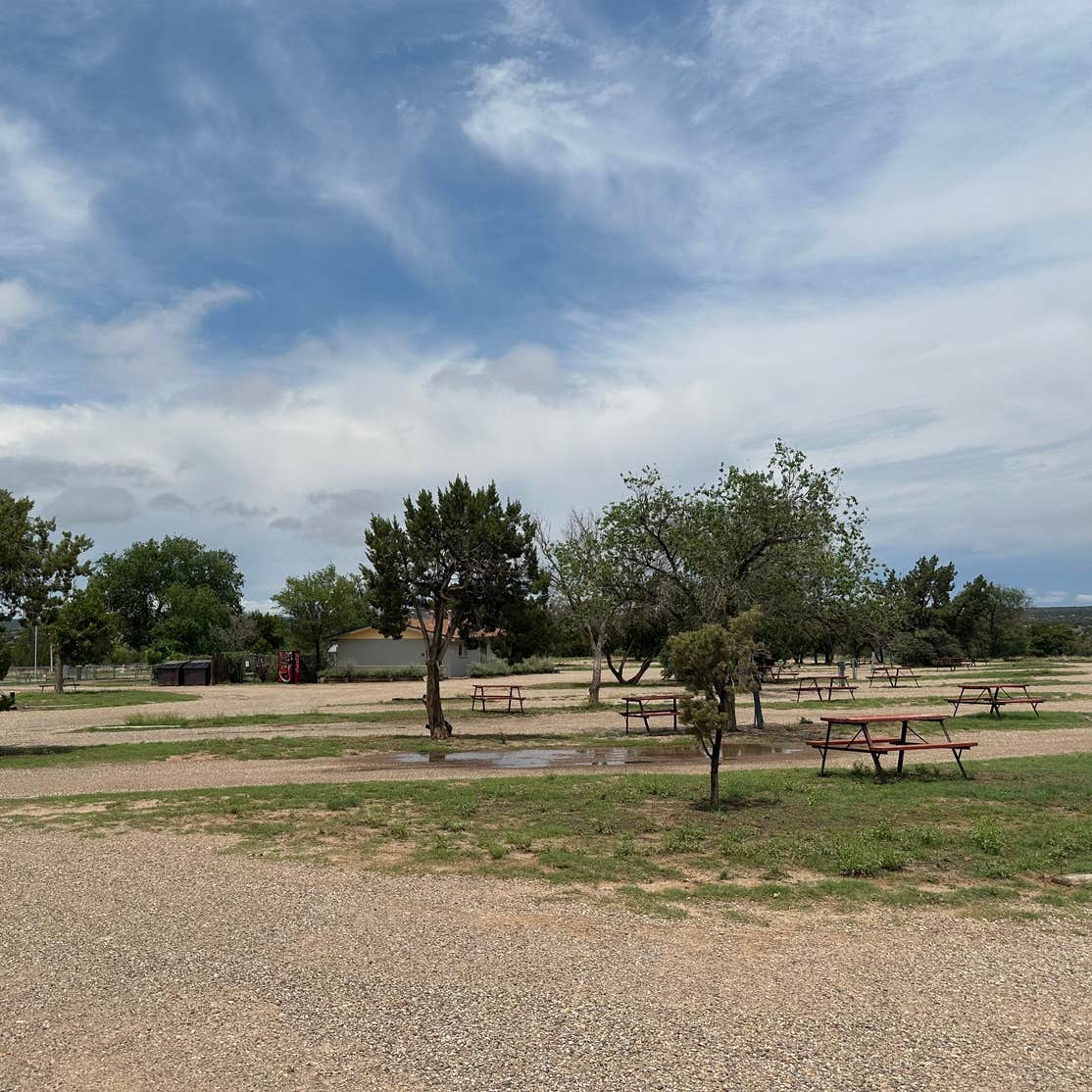 Santa Rosa Campground & RV Park | Santa Rosa, New Mexico
