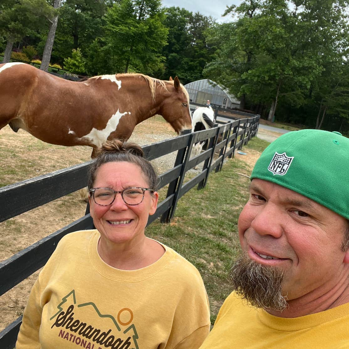 Shenandoah Crossing, a Bluegreen Vacations Resort Camping | Somerset ...