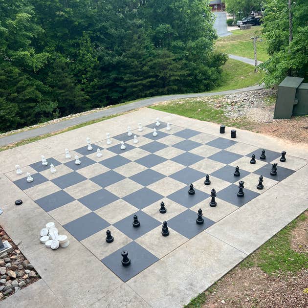 Shenandoah Crossing, a Bluegreen Vacations Resort Camping ...