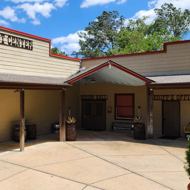 Kick Back Ranch & Event Center, LLC Camping | Montgomery, Alabama