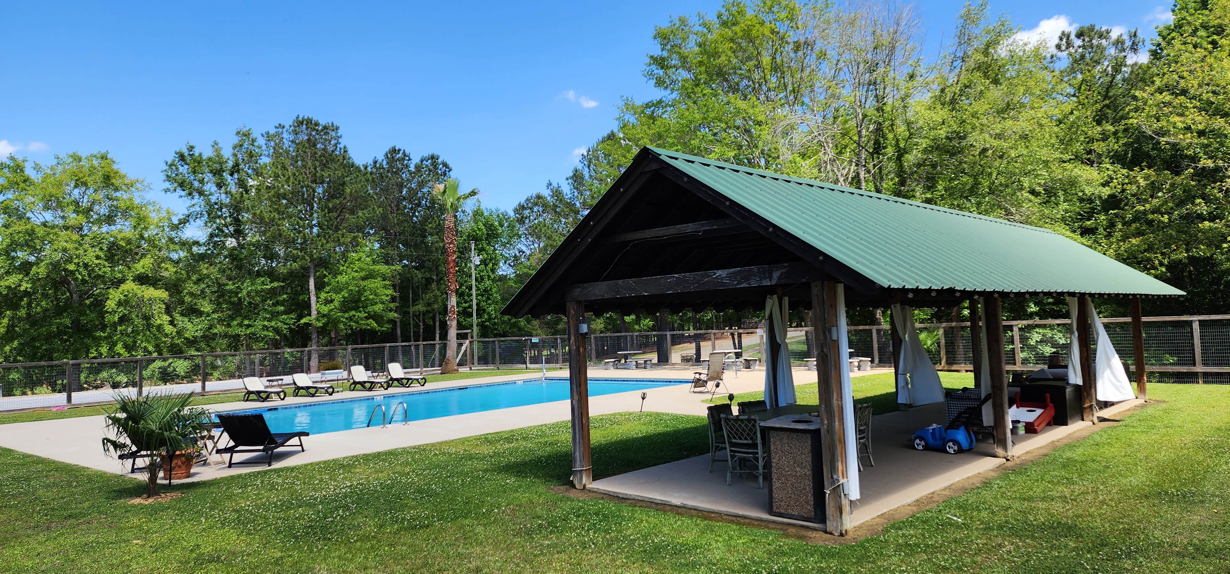 Kick Back Ranch & Event Center, LLC Camping | Ramer, AL
