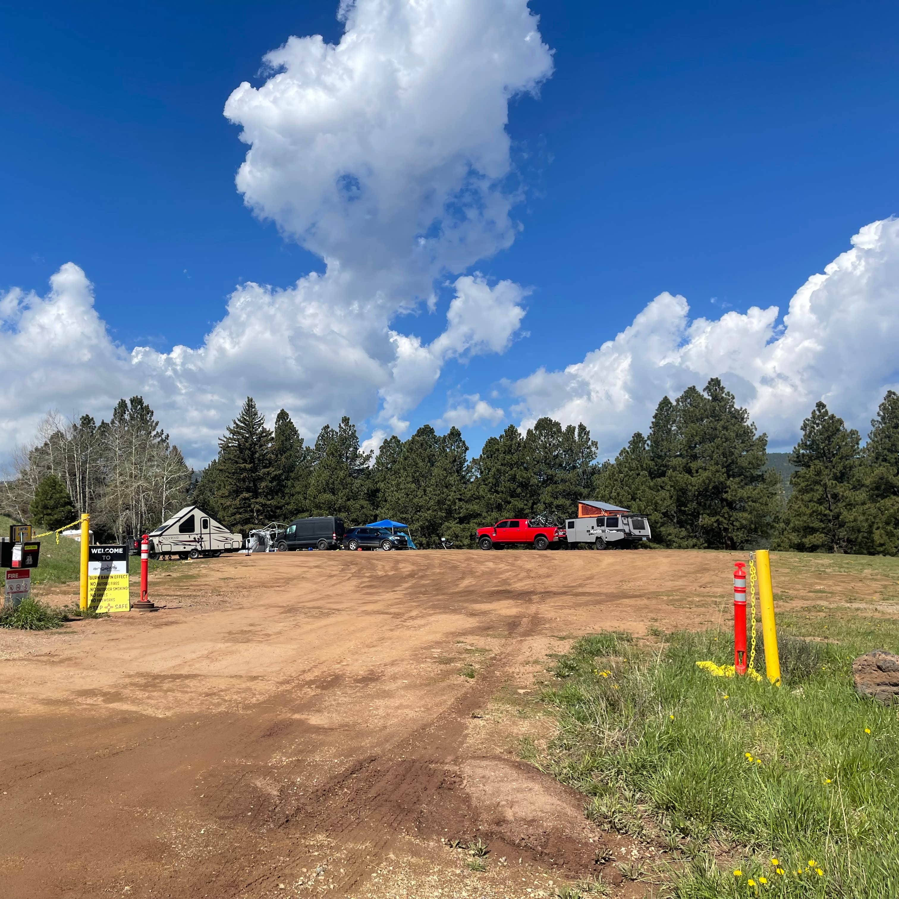 Angel Fire Resort Campground Camping | The Dyrt