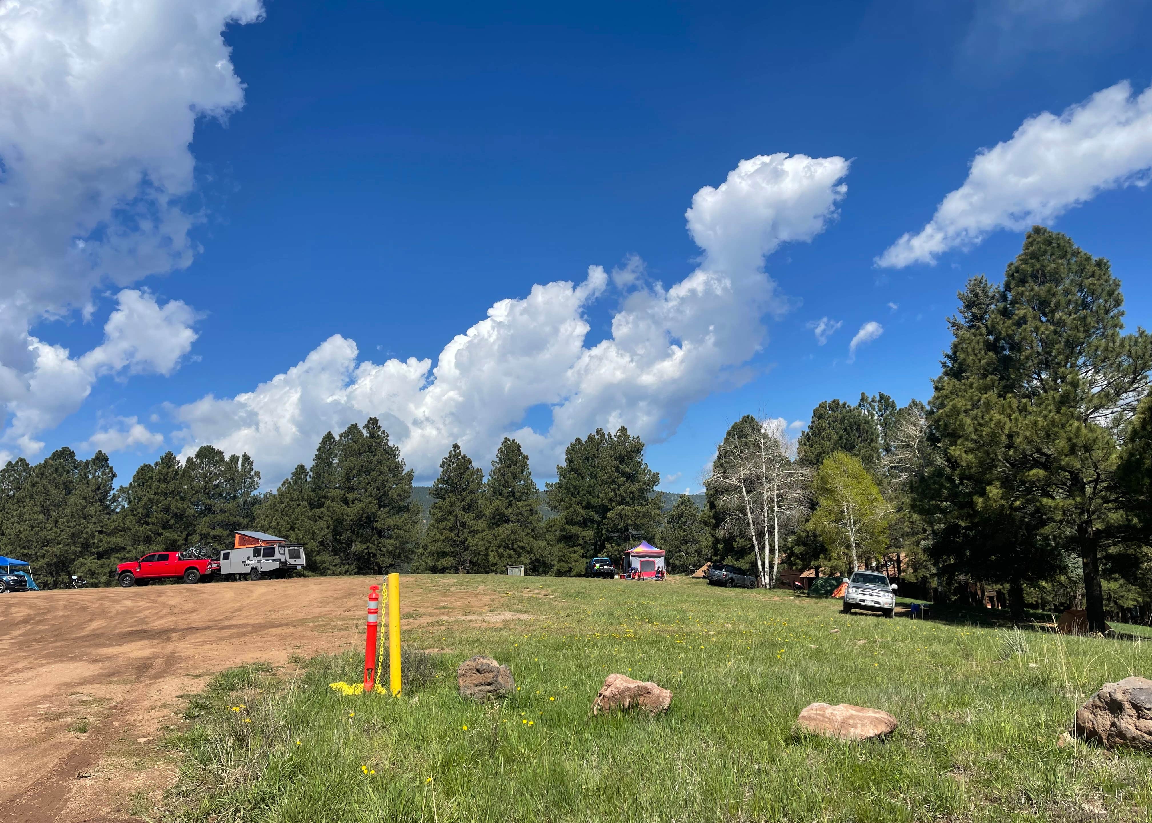 Angel Fire Resort Campground Camping | The Dyrt