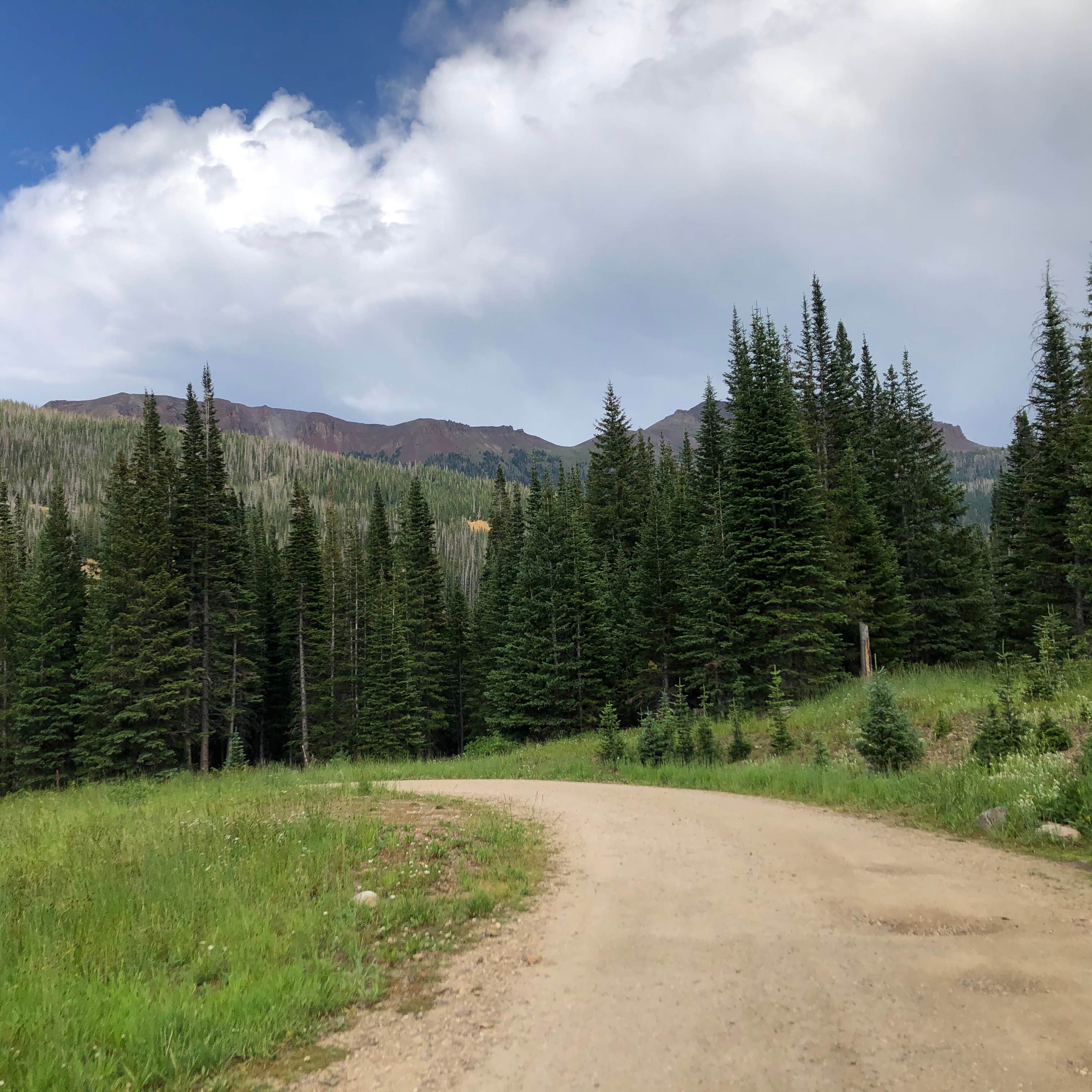 The Crags Campground — State Forest State Park | Rand, Colorado