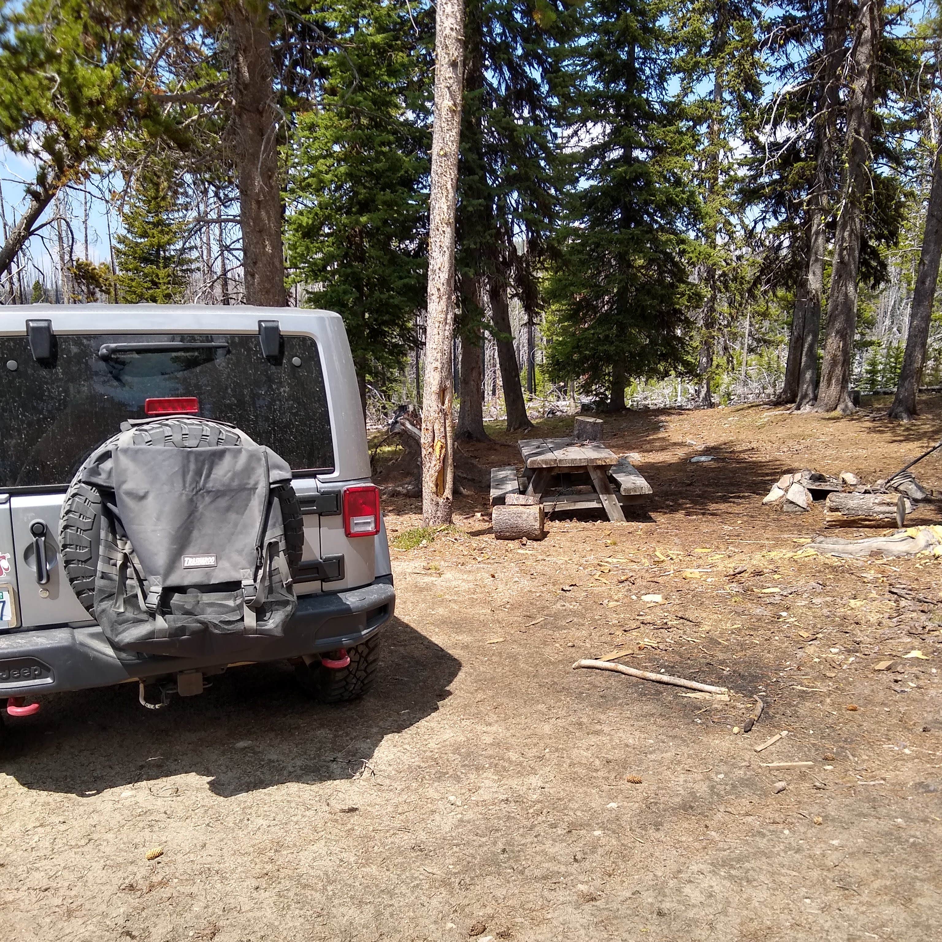 Tiffany Springs Campground | Conconully, Washington