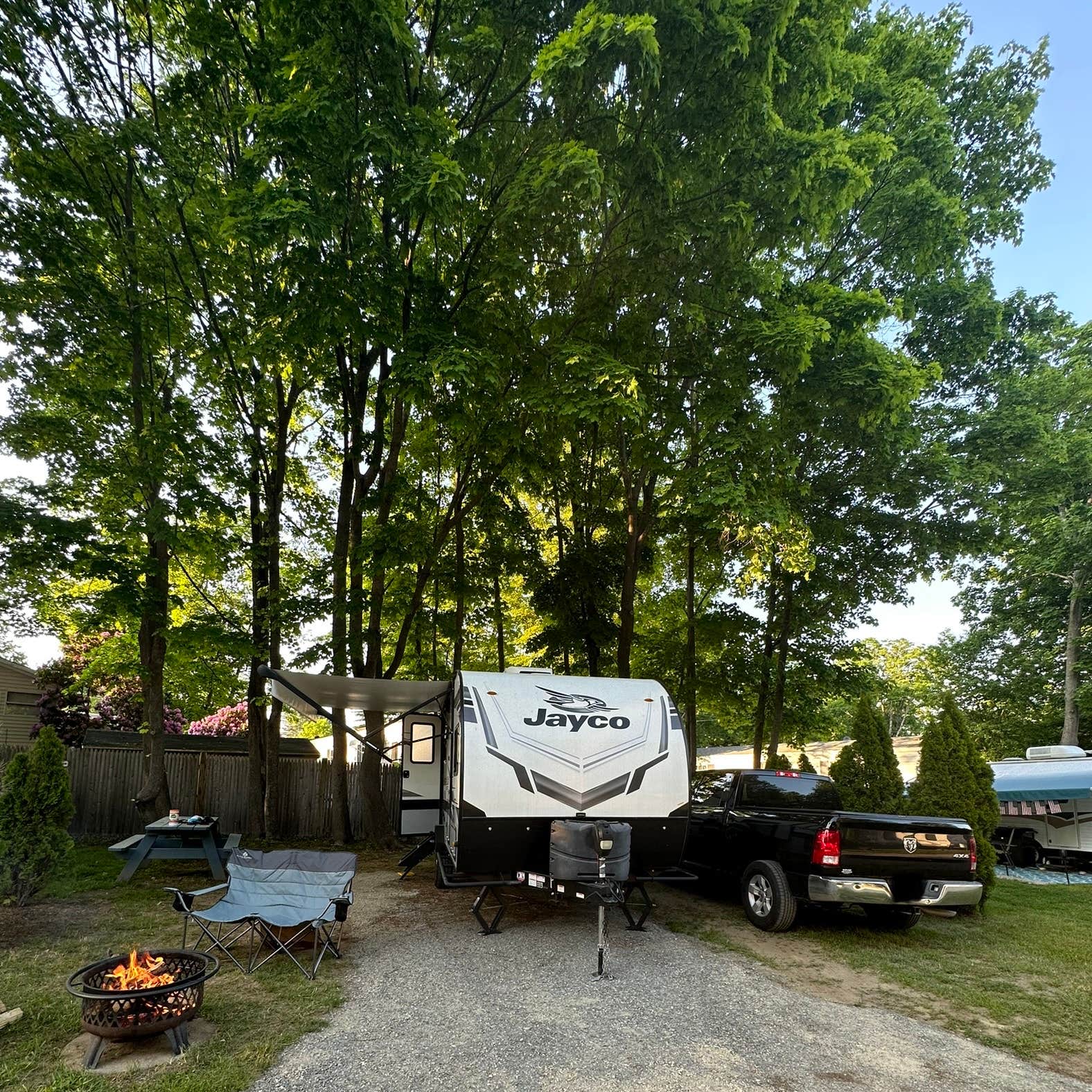 Sea Coast Camping and RV Resort | North Hampton, New Hampshire