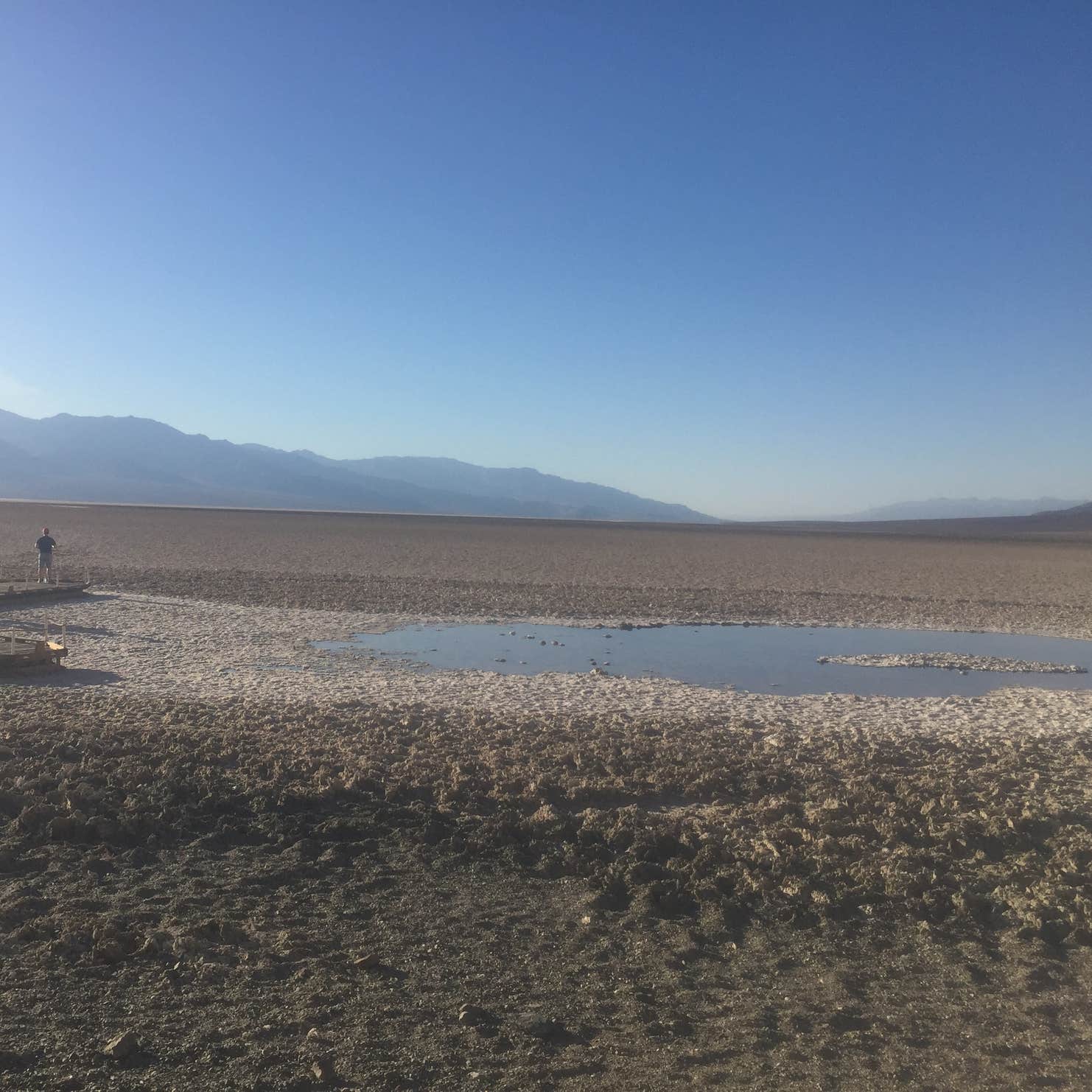 Tecopa Hot Springs Resort Camping | Tecopa, California