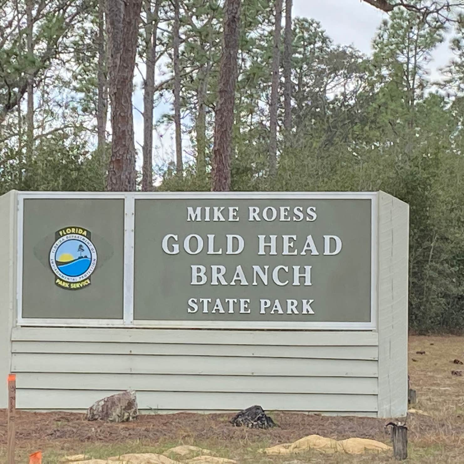 Mike Roess Gold Head Branch State Park Campground & Cabins | Keystone ...