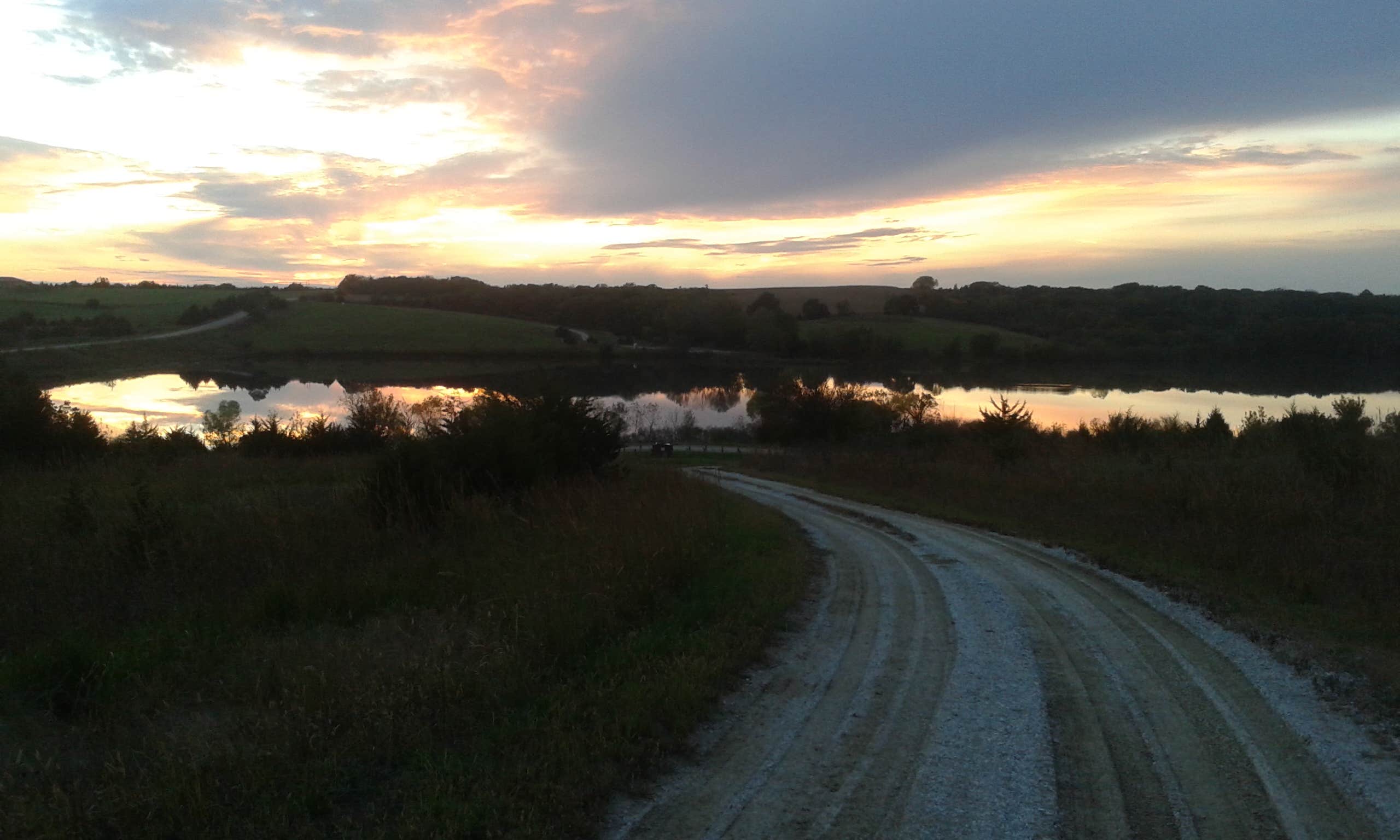 Red Cedar Lake Camping | Valparaiso, NE