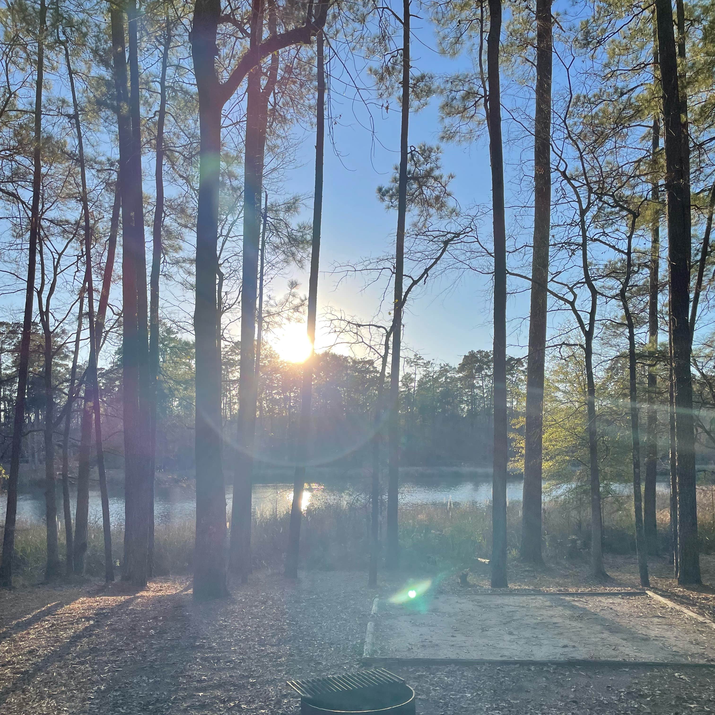 Ratcliff Lake Recreation Area Camping | Kennard, Texas