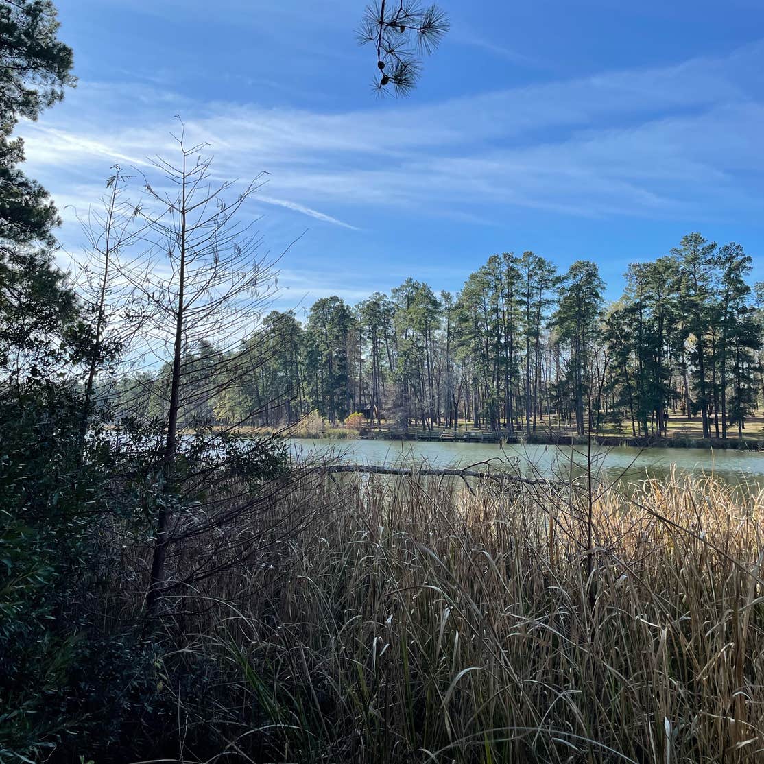 Ratcliff Lake Recreation Area Camping | Kennard, TX